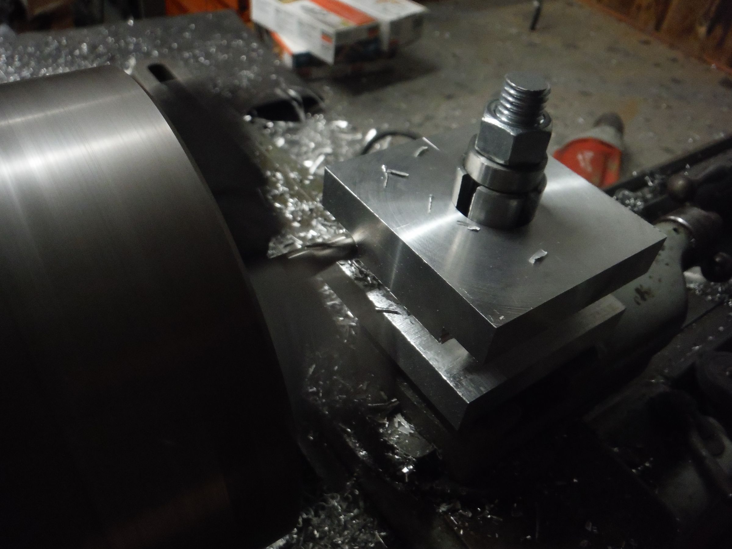 Quick-Change Lathe Tool Post and Holder : 24 Steps (with Pictures ...