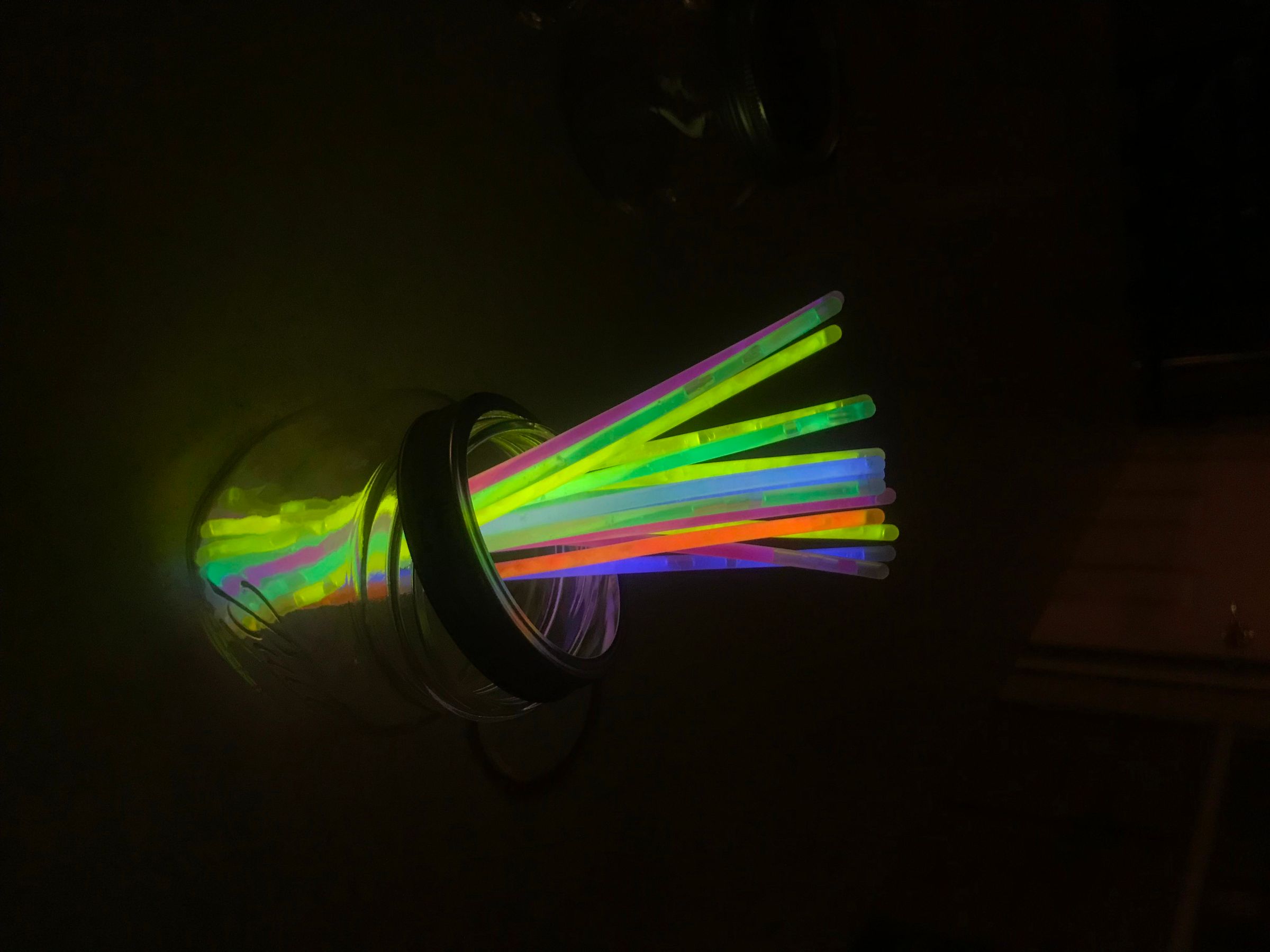 Glow Stick Lantern : 11 Steps - Instructables