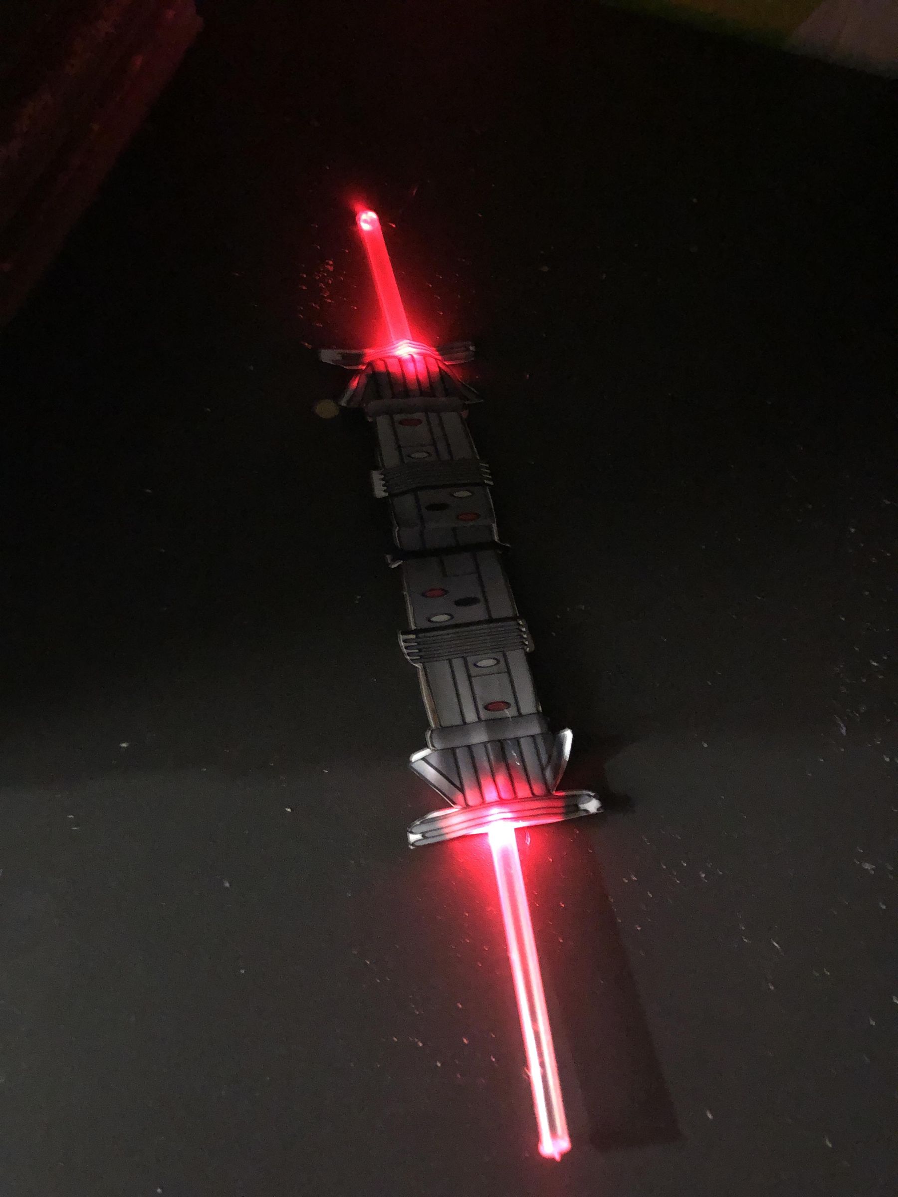 Mini Lightsaber Challenge : 7 Steps (with Pictures) - Instructables