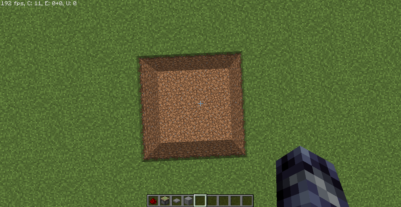 Almost Inescapable Minecraft Trap : 3 Steps - Instructables