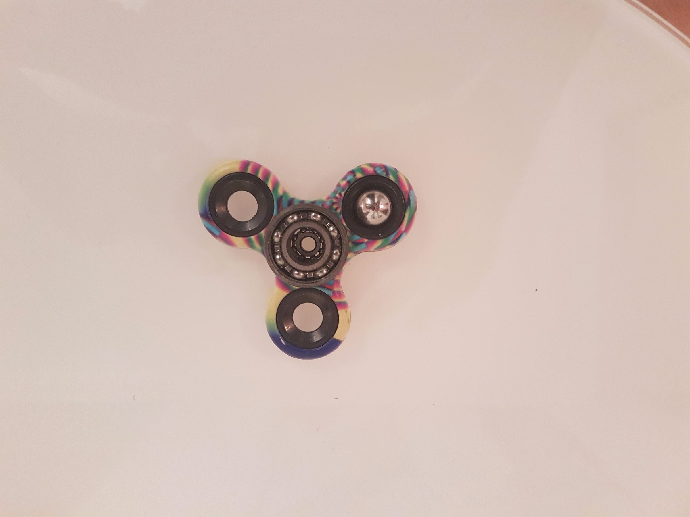 Generator - Fidget Spinner Powering 9W Led Bulb 230 V : 3 Steps (with ...