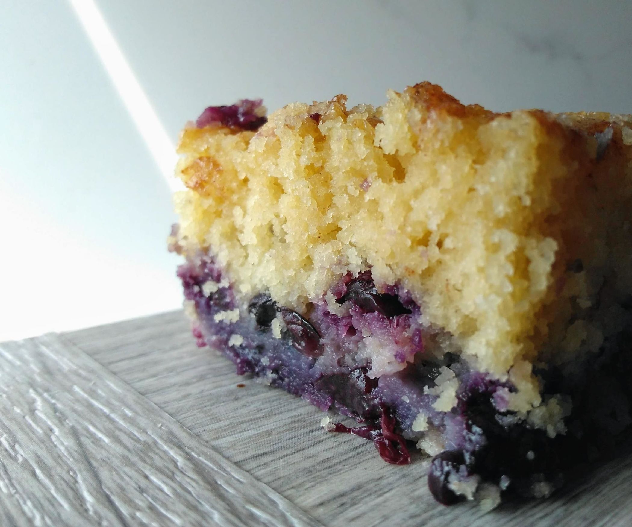 Blueberry Cake : 9 Steps (with Pictures) - Instructables