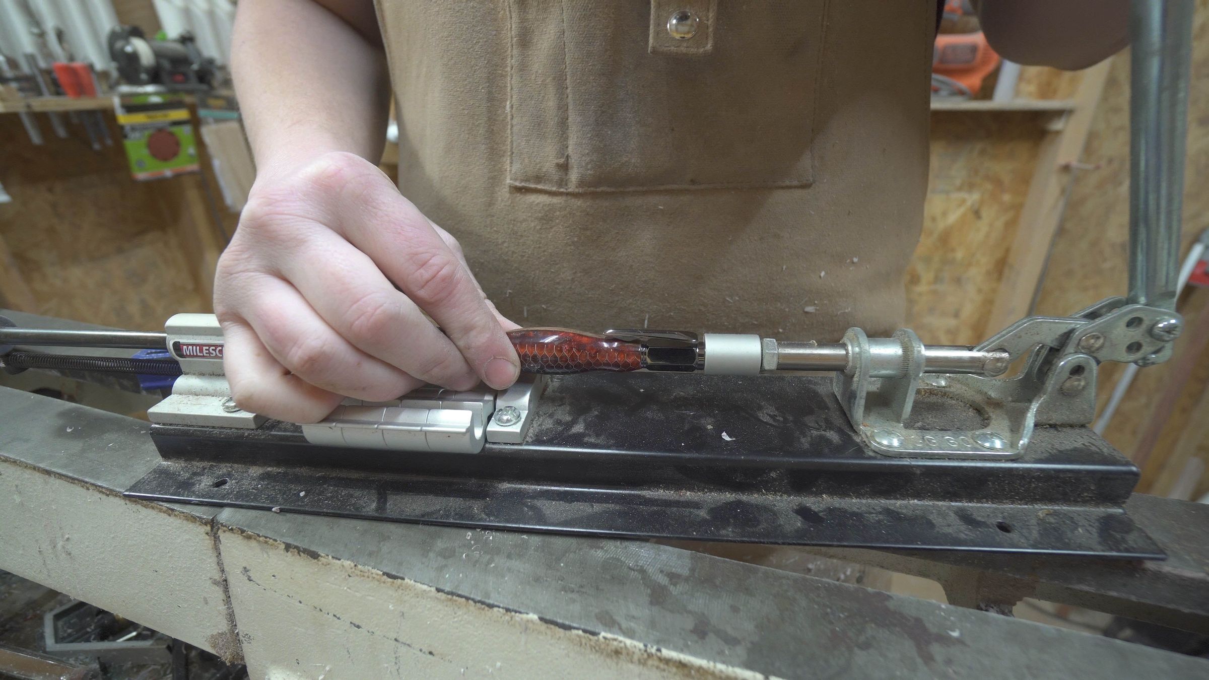 Honeycomb Epoxy Pen : 10 Steps (with Pictures) - Instructables