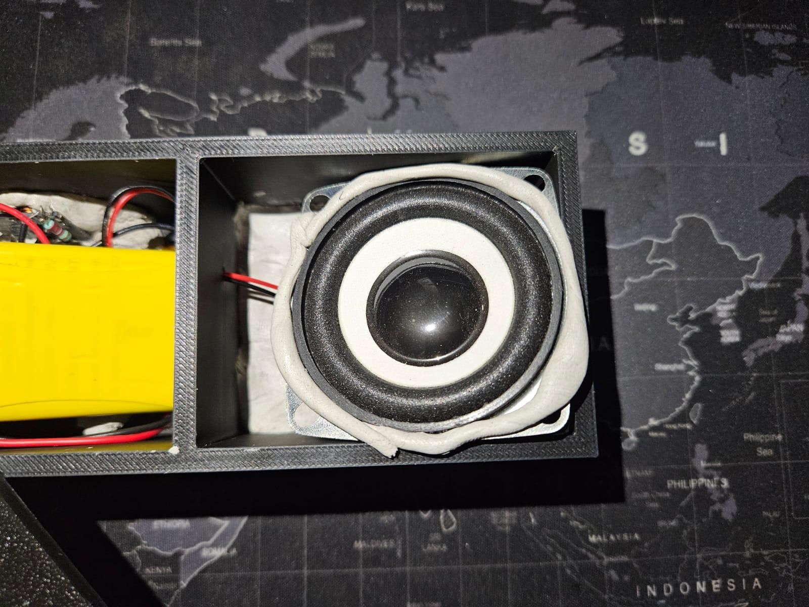 AI Enhanced Speakers : 6 Steps - Instructables