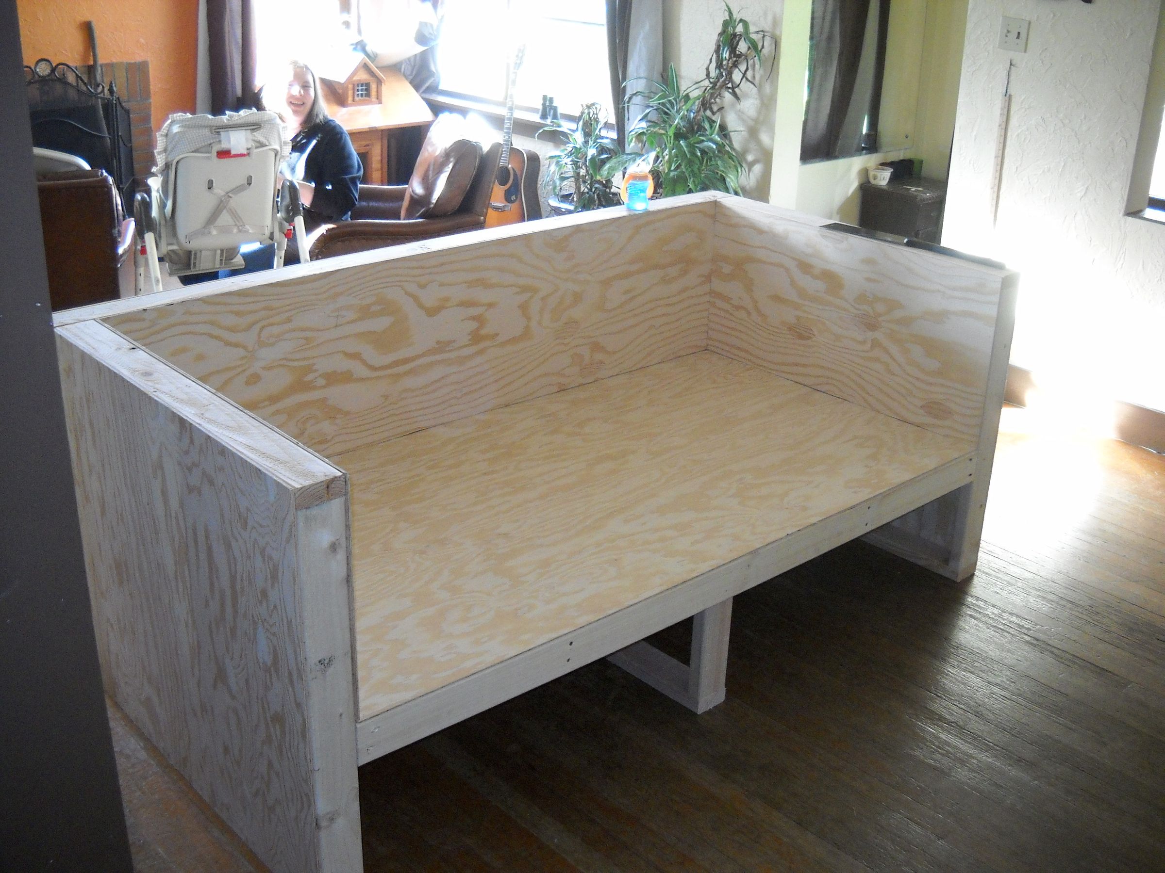 Daybed : 12 Steps (with Pictures) - Instructables