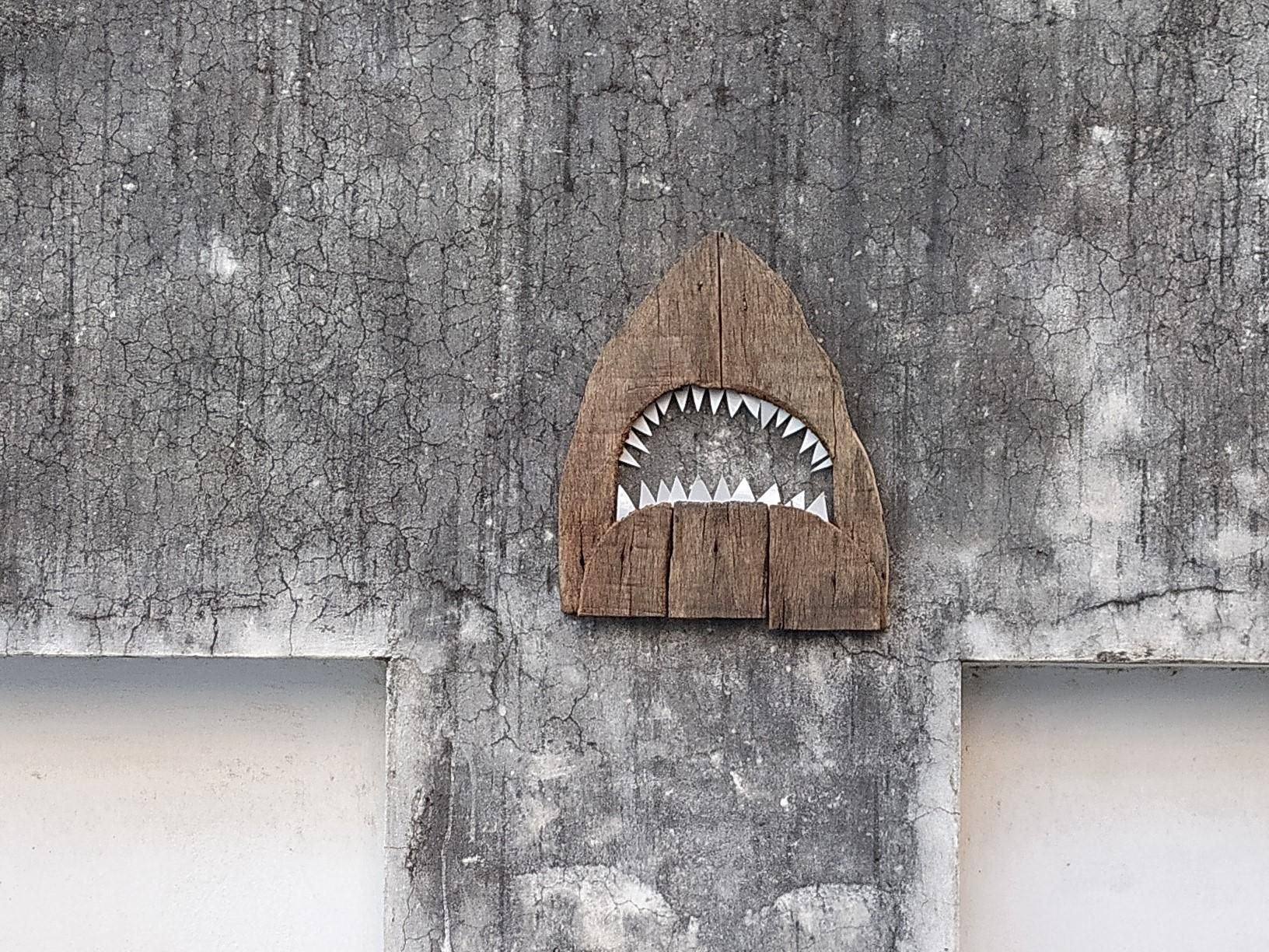 Shark From Reclaimed Wood : 6 Steps (with Pictures) - Instructables