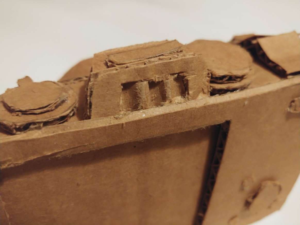 Cardboard Camera Creativity : 41 Steps (with Pictures) - Instructables