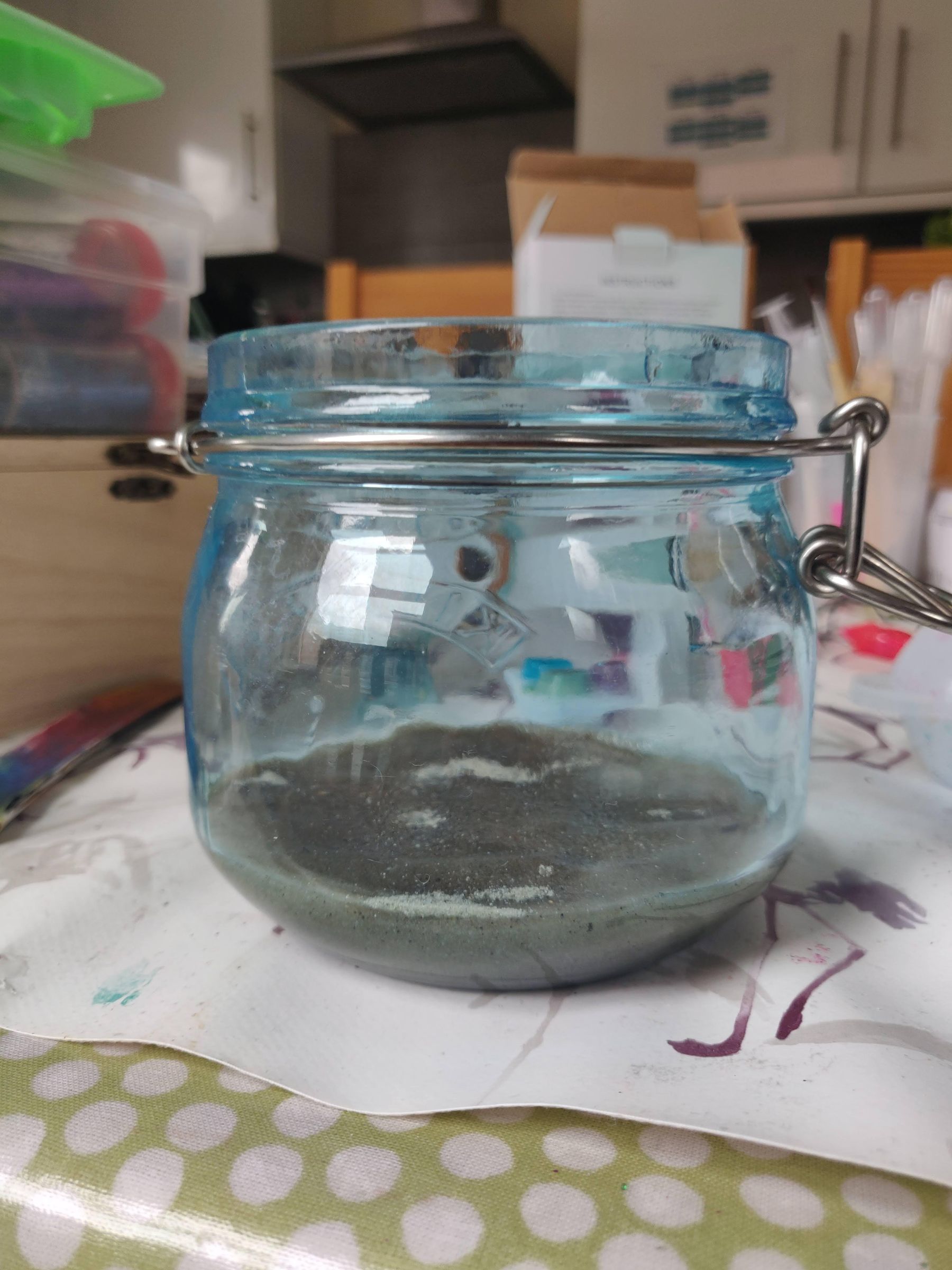 Saving a Day at the Beach in a Jar : 8 Steps (with Pictures ...