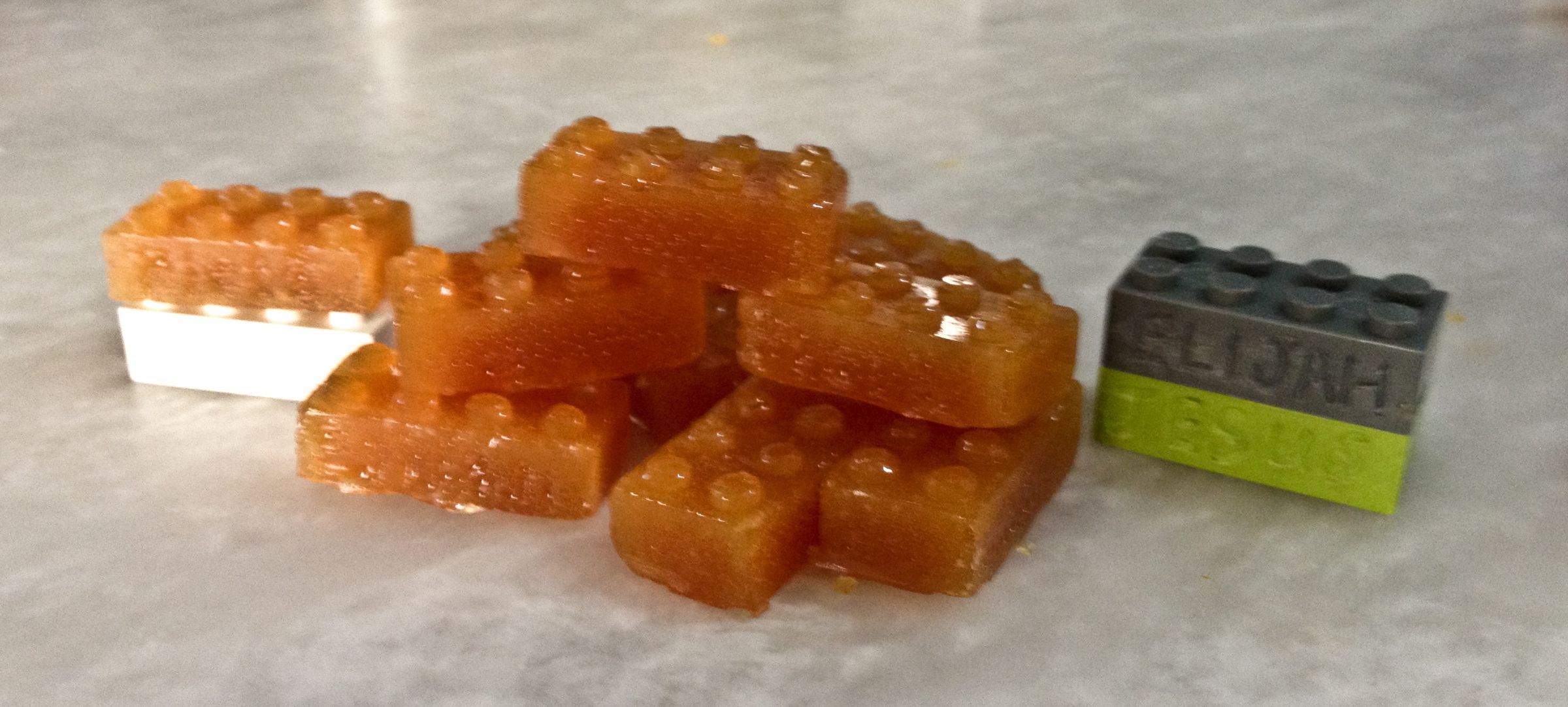 Personalised Lego Candies and Chocolates : 5 Steps (with Pictures ...