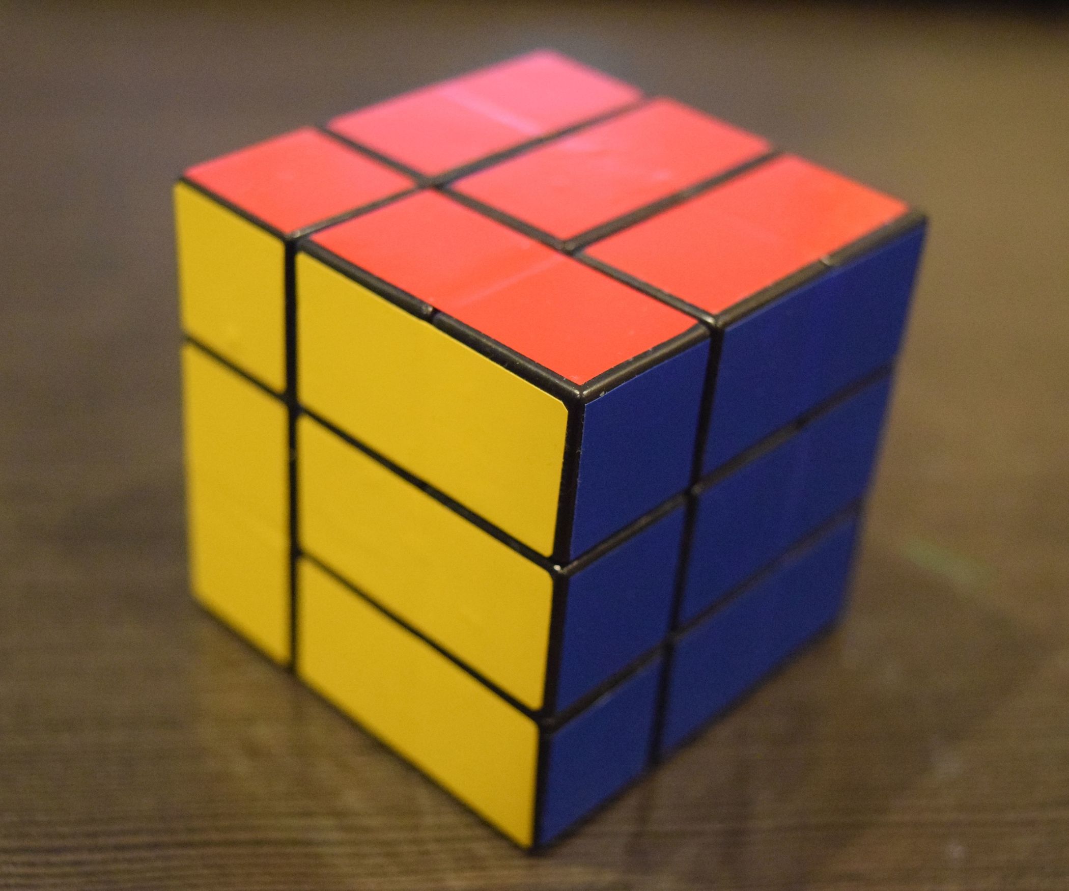 Bandaged Rubik's Cube : 9 Steps (with Pictures) - Instructables