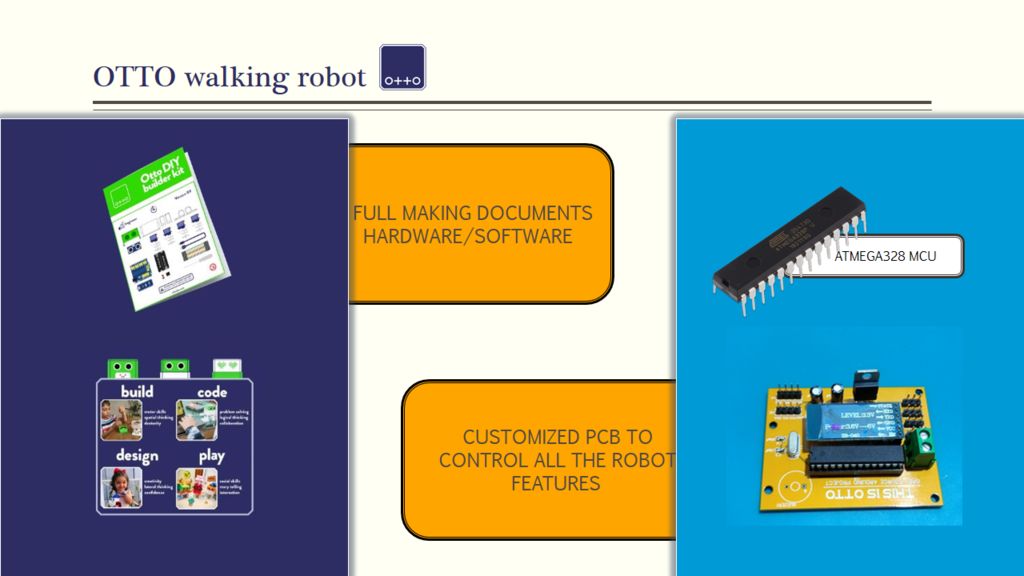 How to Make a Walking Robot | Hackaday.io