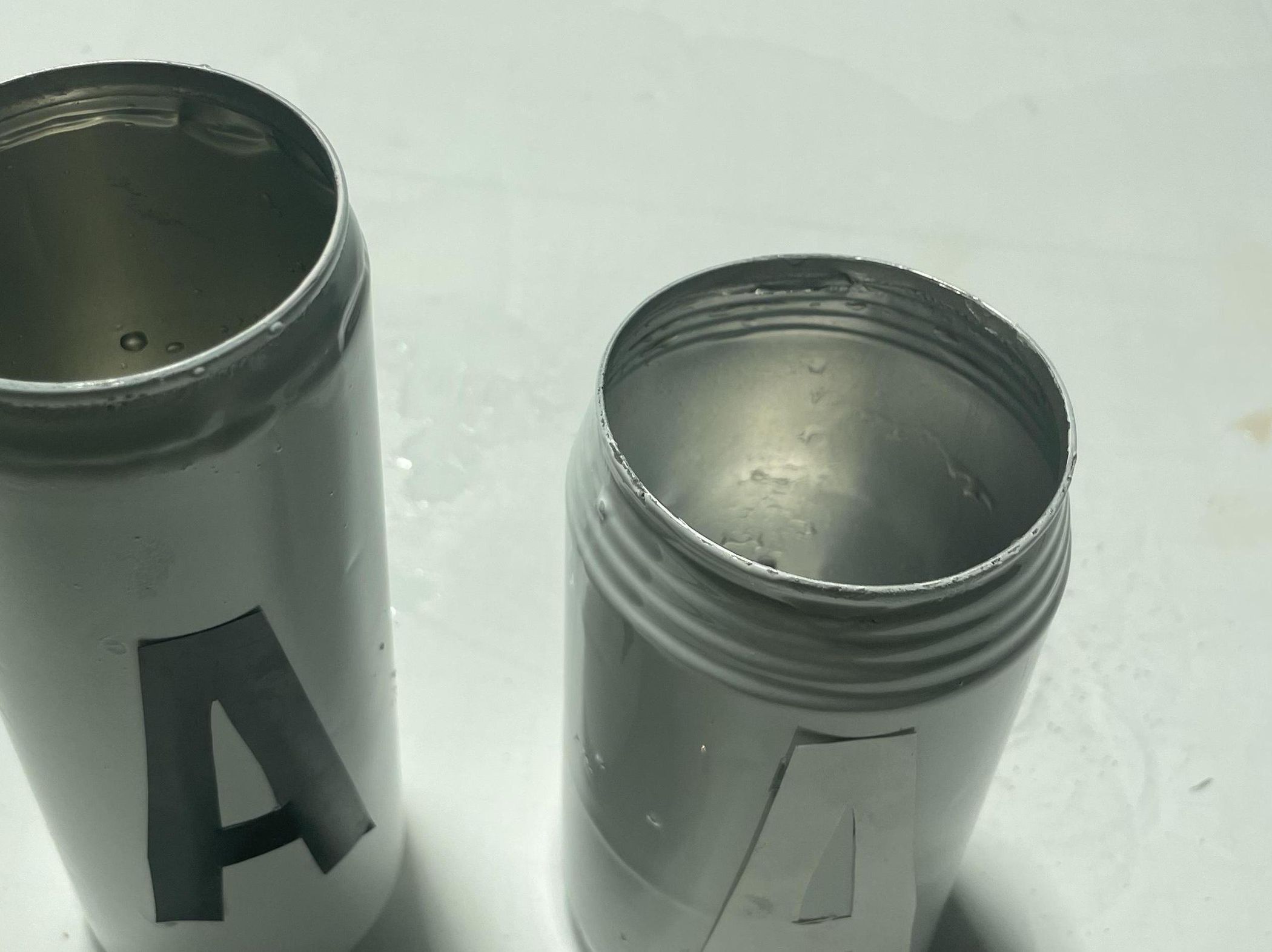 Reusable Recyclable Disposable Aluminum Cups : 3 Steps - Instructables