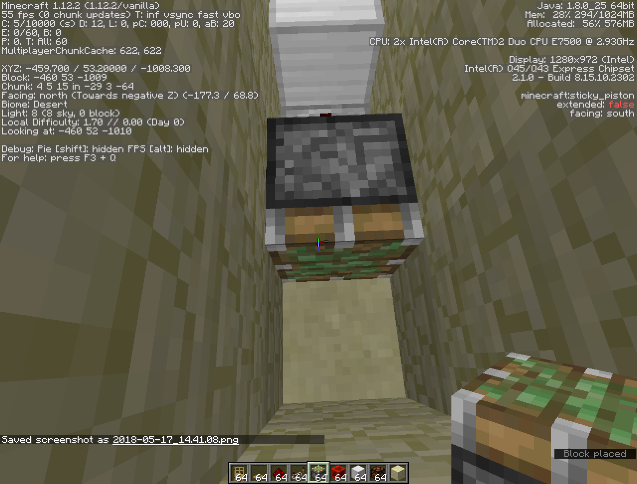 Automatic Lighting System in Minecraft : 8 Steps - Instructables