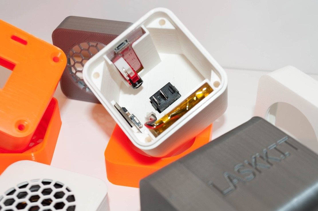 3D Printed Simple 3W Bluetooth Speaker : 9 Steps (with Pictures ...