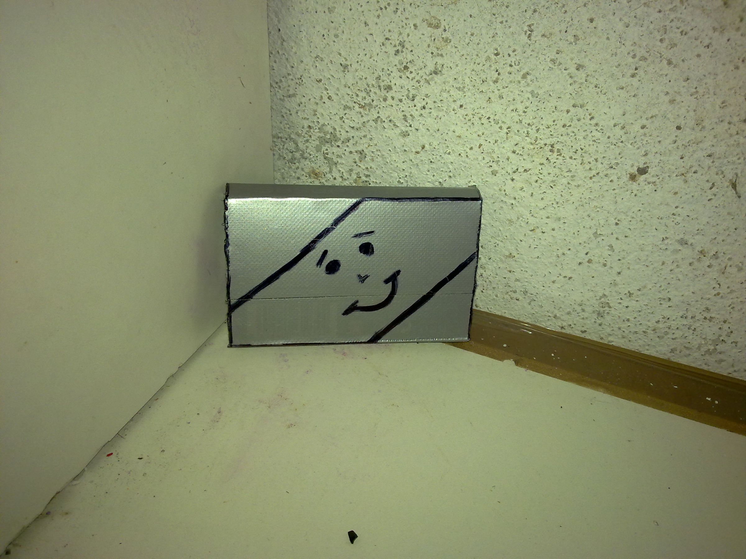 Wallet Made Â â with Chewing Gum Box : 5 Steps - Instructables