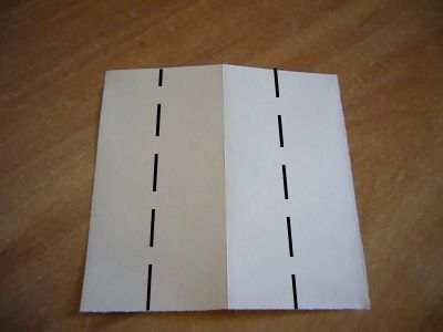 A 3 Square Paper Toy : 20 Steps - Instructables