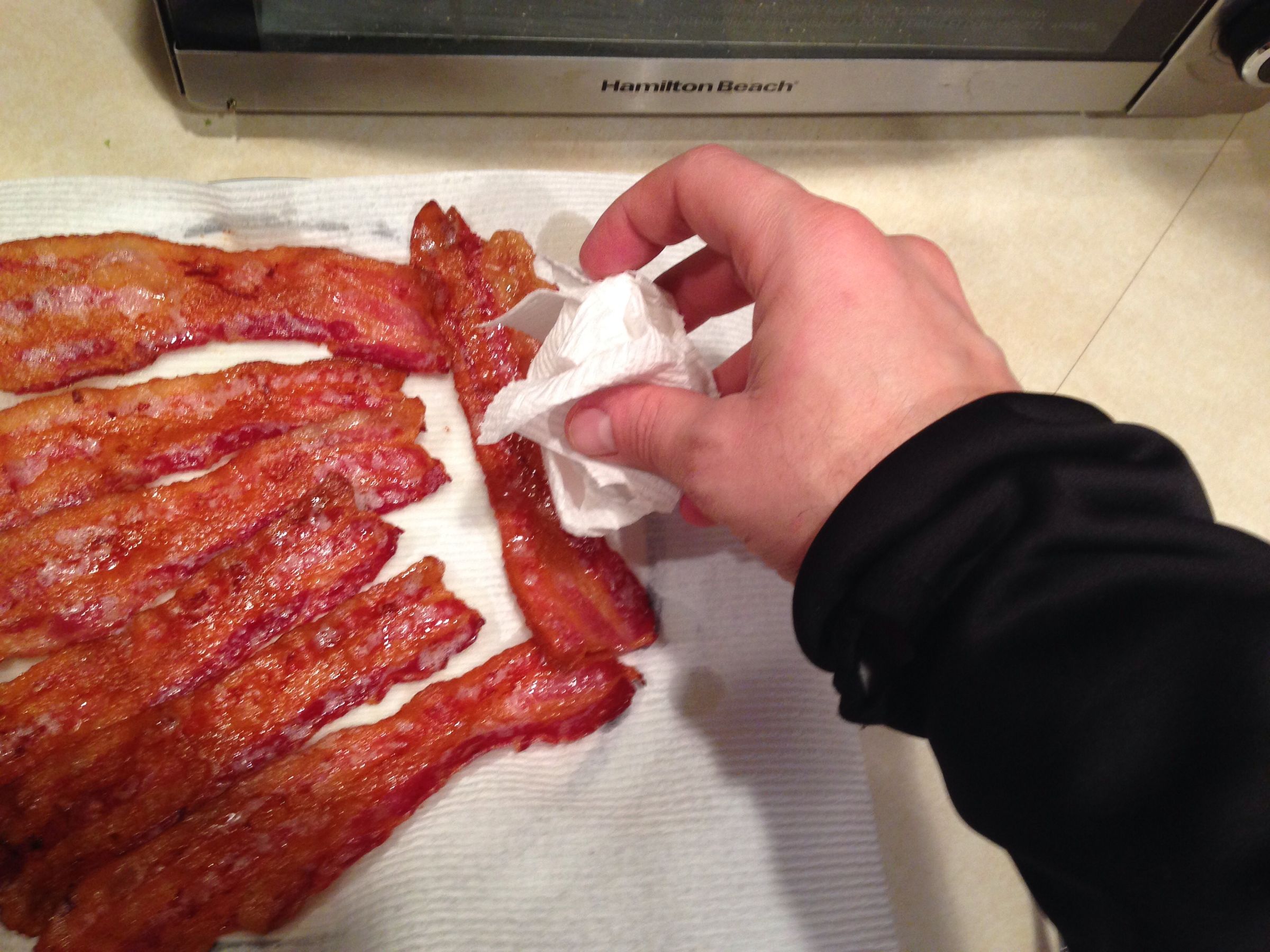 Perfect Bacon : 13 Steps - Instructables