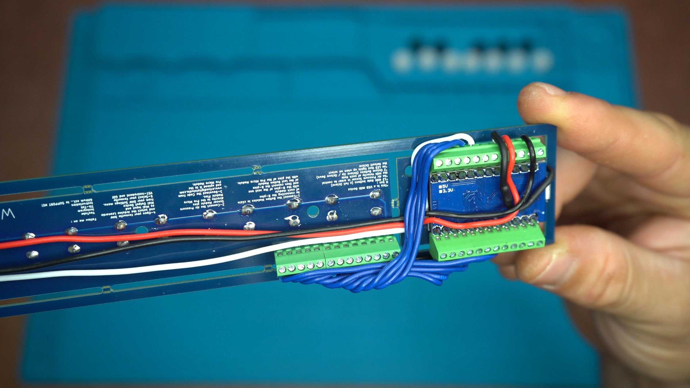 DIY Arduino USB MIDI Wind Instrument - Crius MIDI Flute V1 : 6 Steps ...