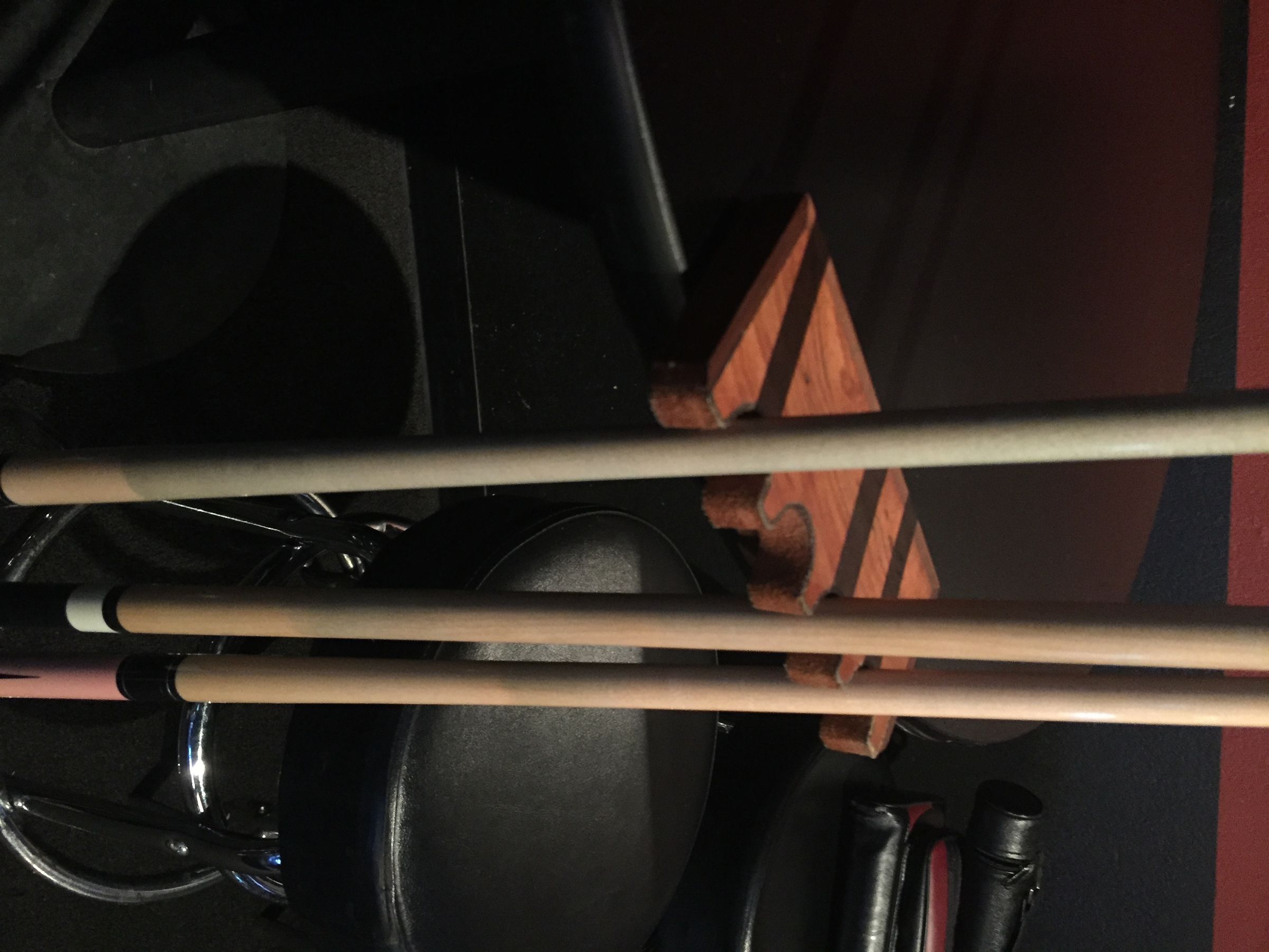 Build a Pool Cue Rest : 6 Steps (with Pictures) - Instructables