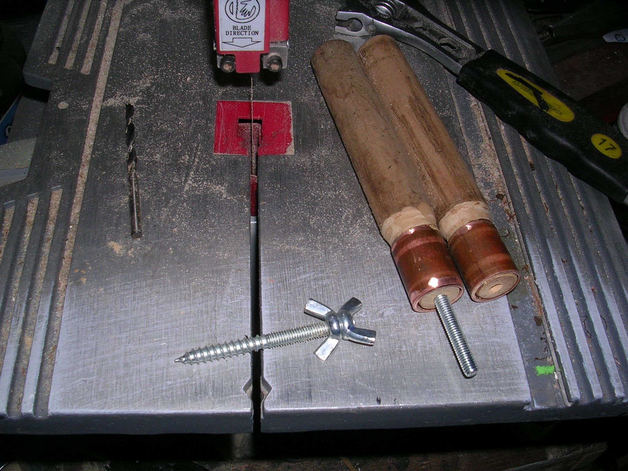 Simple Tools to Make Loft Insulation Easier (for Old Codgers ...