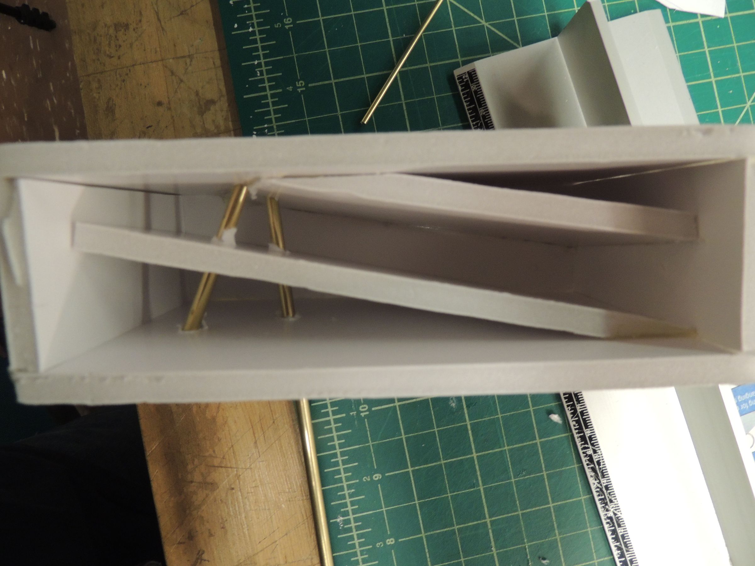 Plaster Section Model : 10 Steps (with Pictures) - Instructables