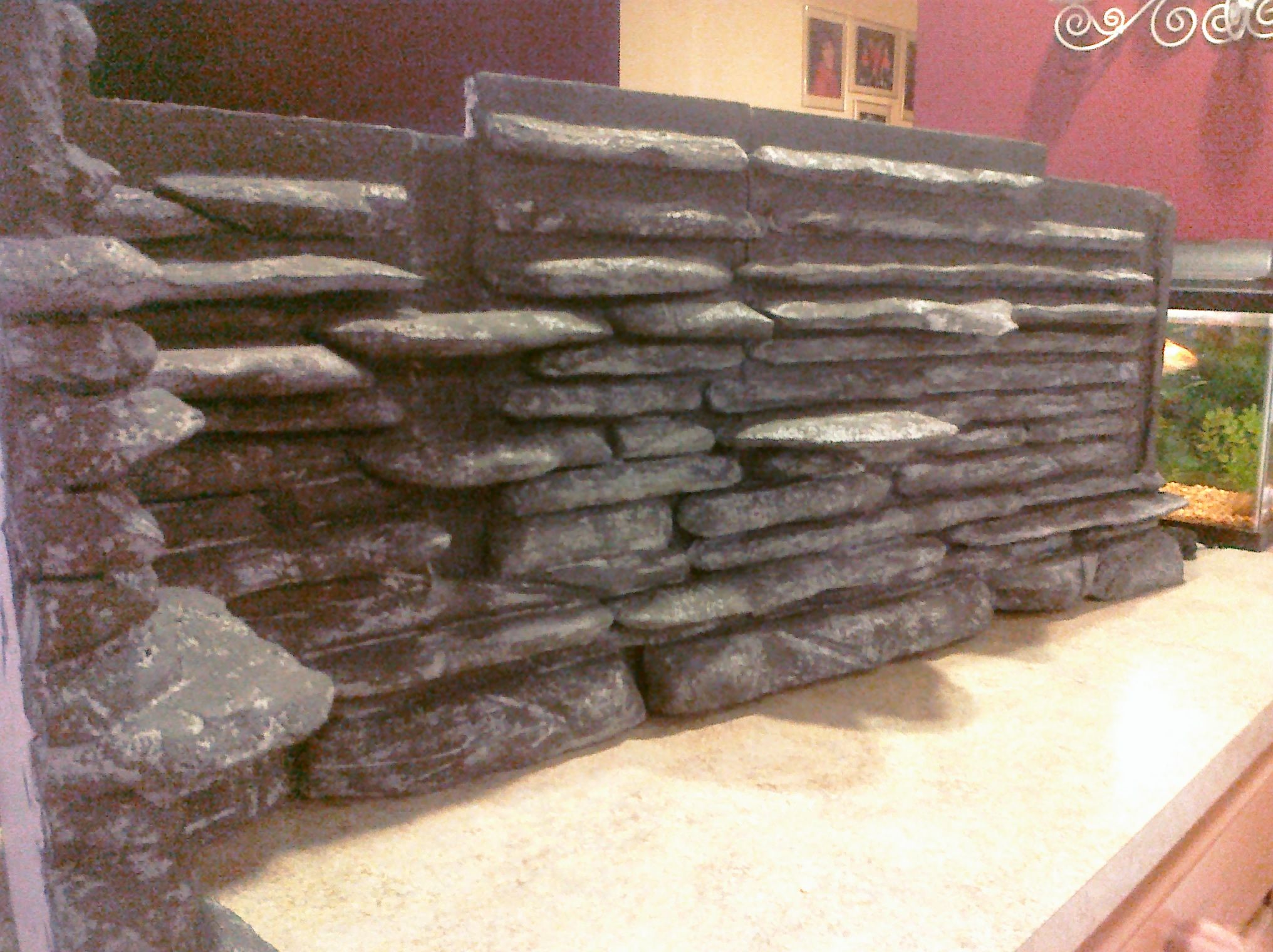 3D Aquarium Background : 16 Steps (with Pictures) - Instructables