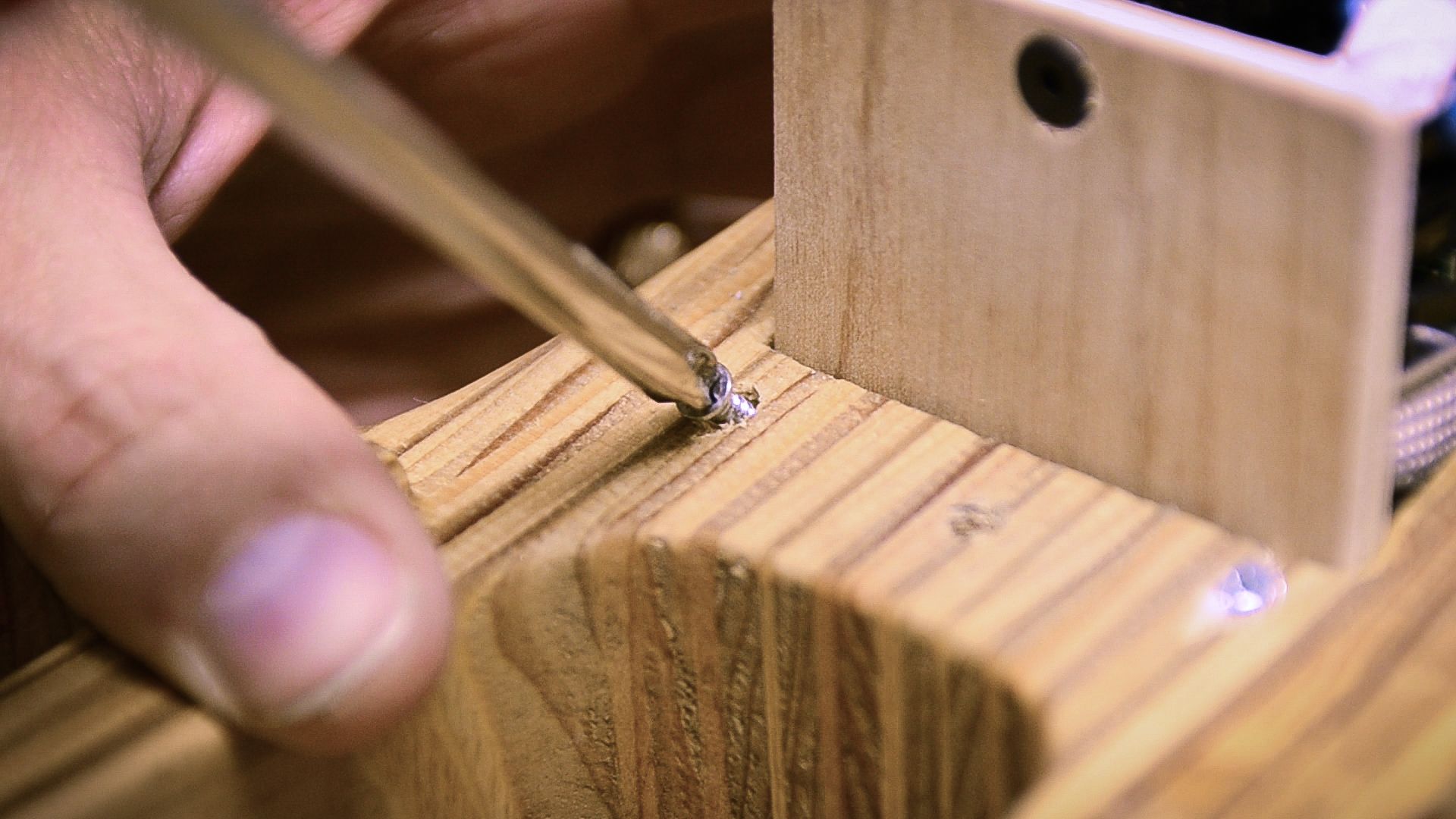 Concrete USB Charging Hub With Storage : 13 Steps (with Pictures ...