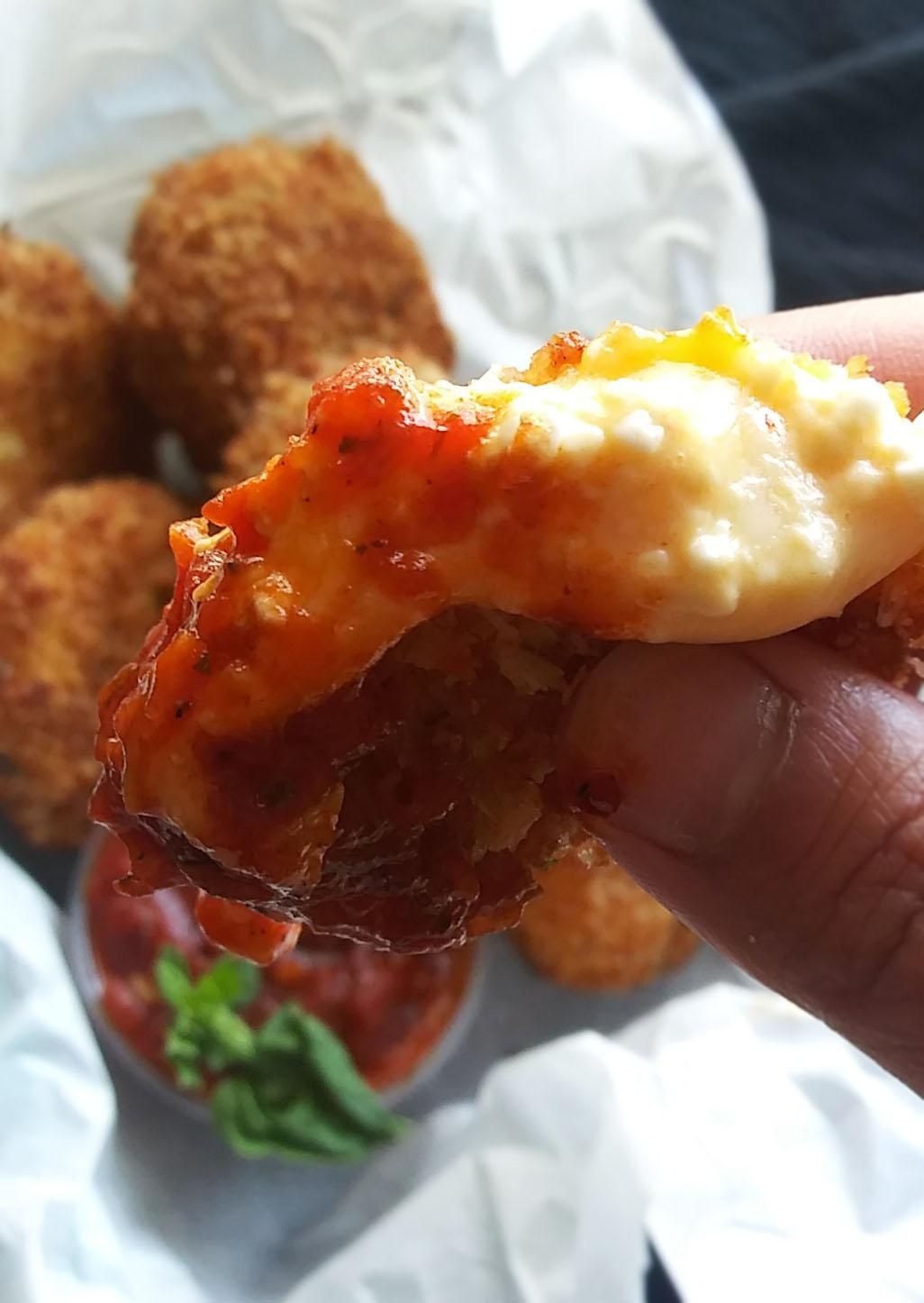 Creamy Cheese Nuggets : 10 Steps (with Pictures) - Instructables