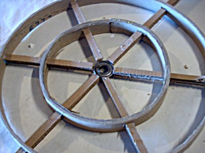 My Pirate Costume Ship's Wheel!! : 12 Steps (with Pictures) - Instructables