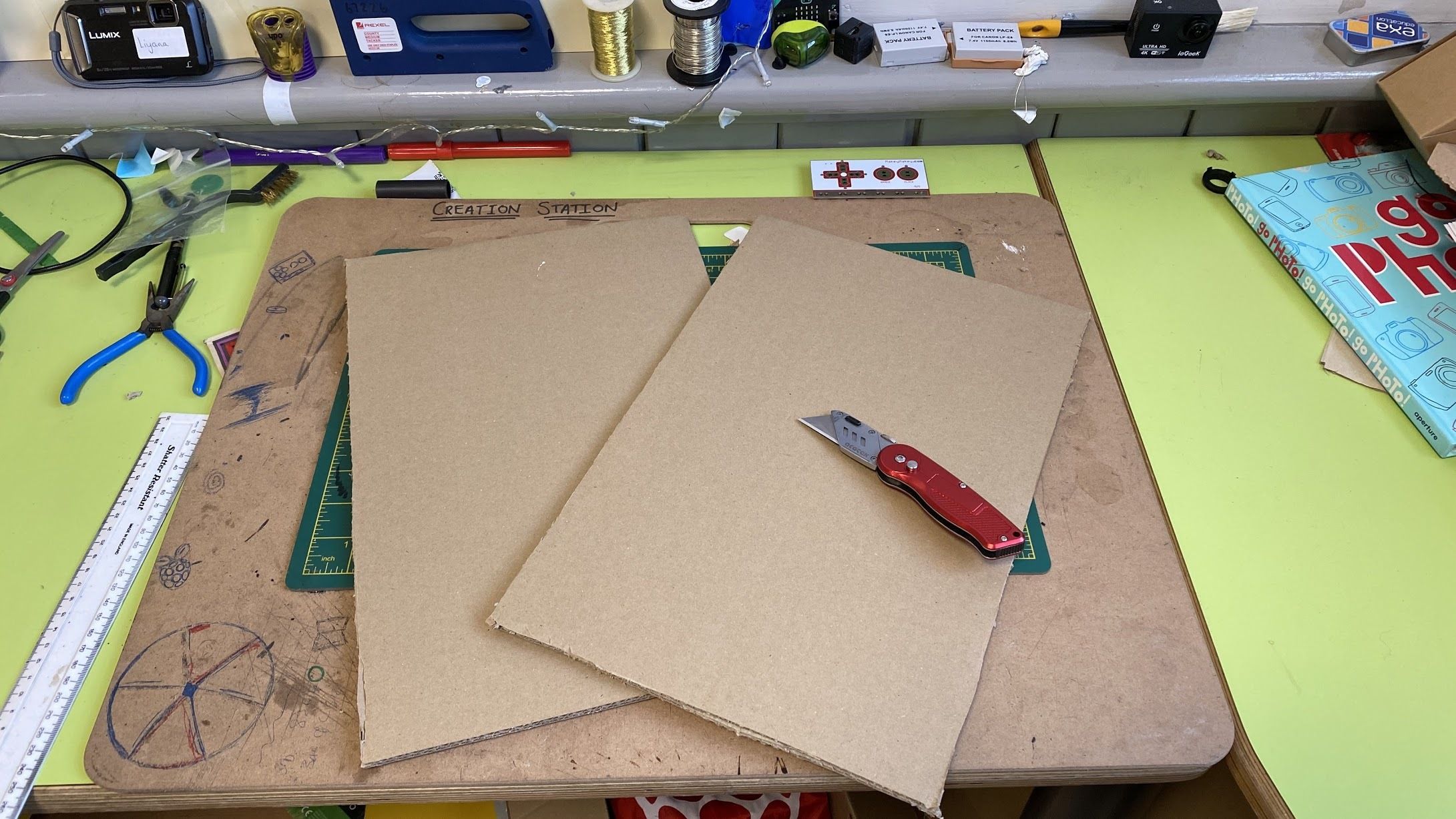 Makey Makey Tile Story Teller : 3 Steps (with Pictures) - Instructables