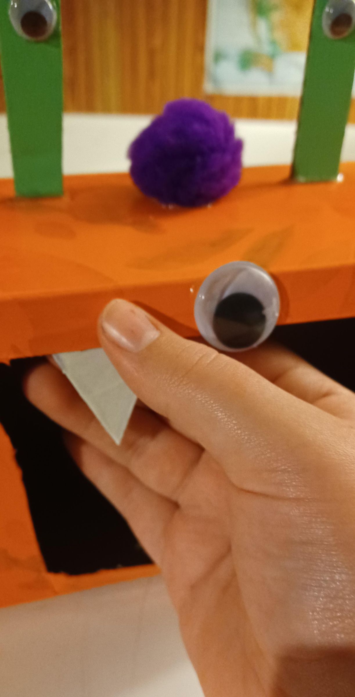 Monster Game Made Out of Tissue Boxes : 8 Steps (with Pictures ...