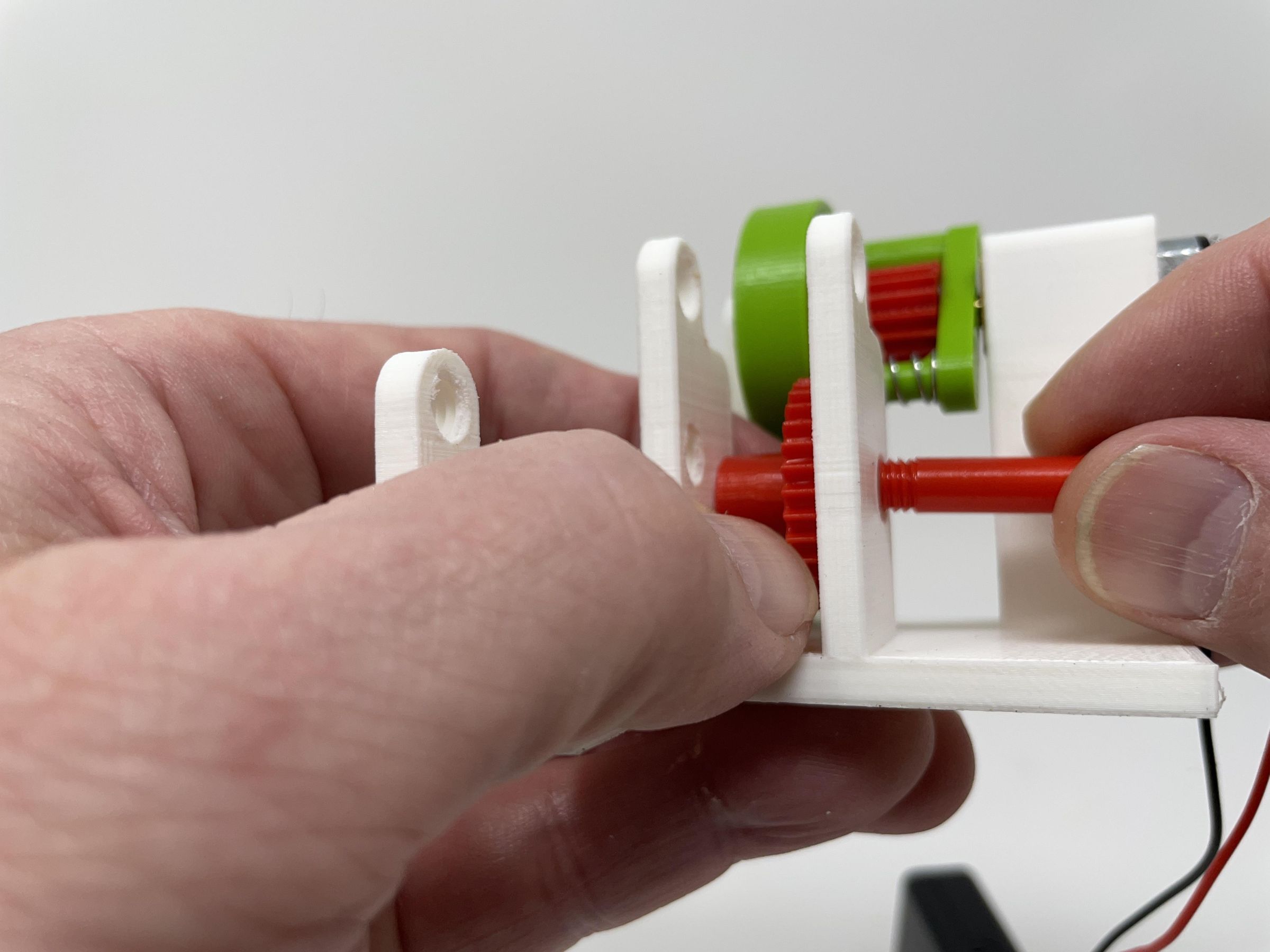 A 3D Printed Snake Automaton. : 6 Steps (with Pictures) - Instructables