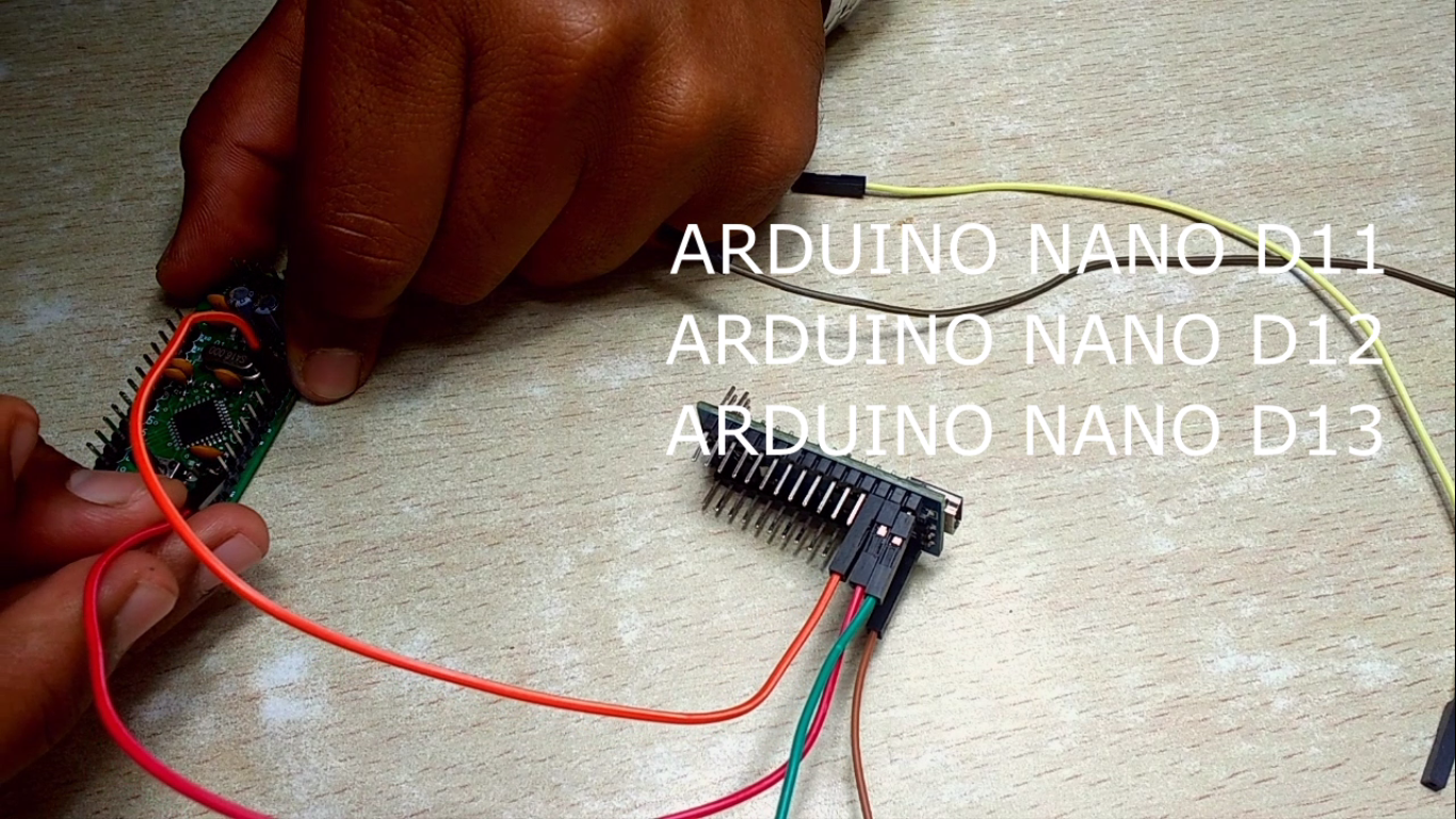 HOW TO MAKE ARDUINO NANO/MINI | How to Burn Bootloader : 5 Steps ...