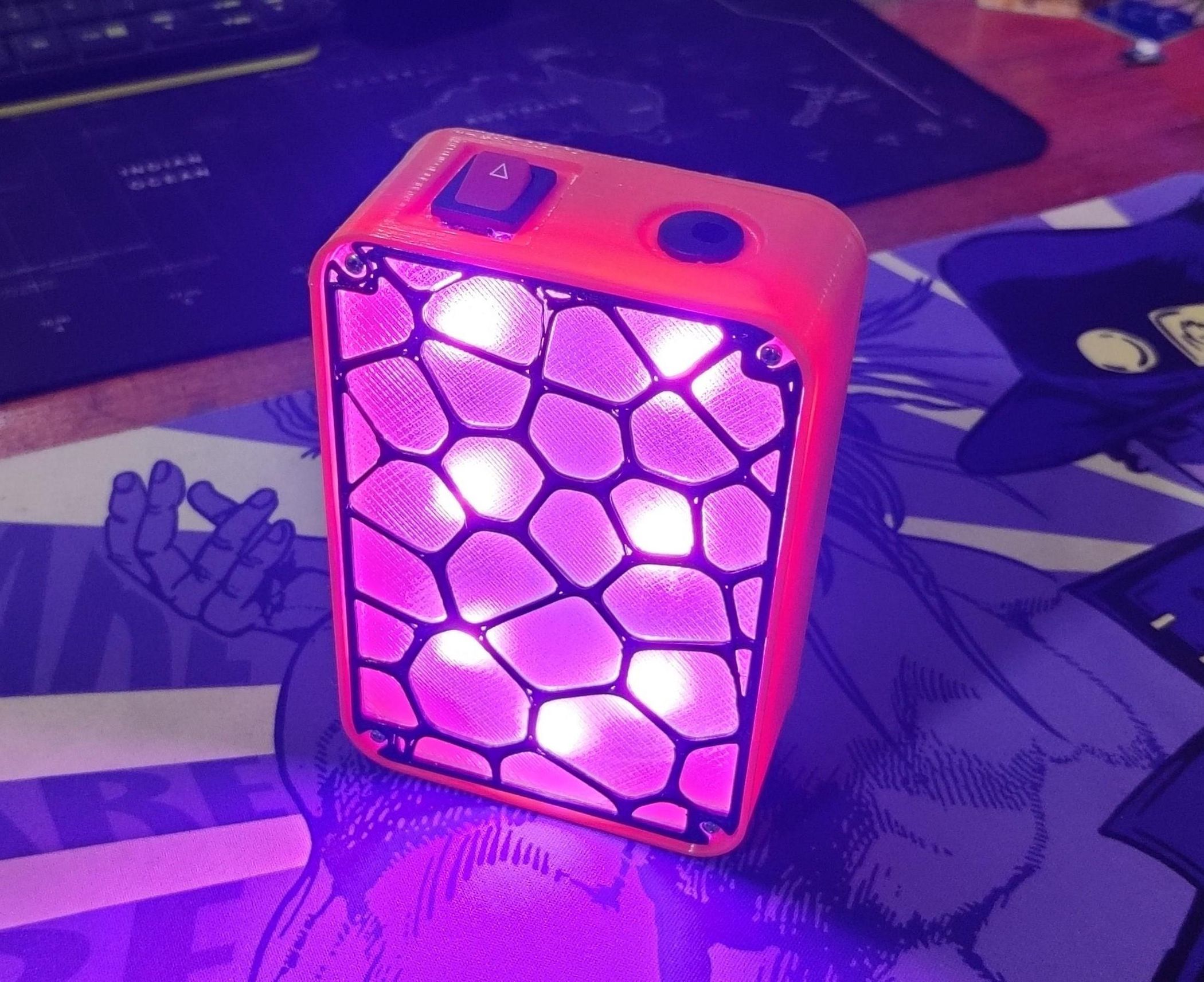 GlowMaster 3000 : 8 Steps (with Pictures) - Instructables