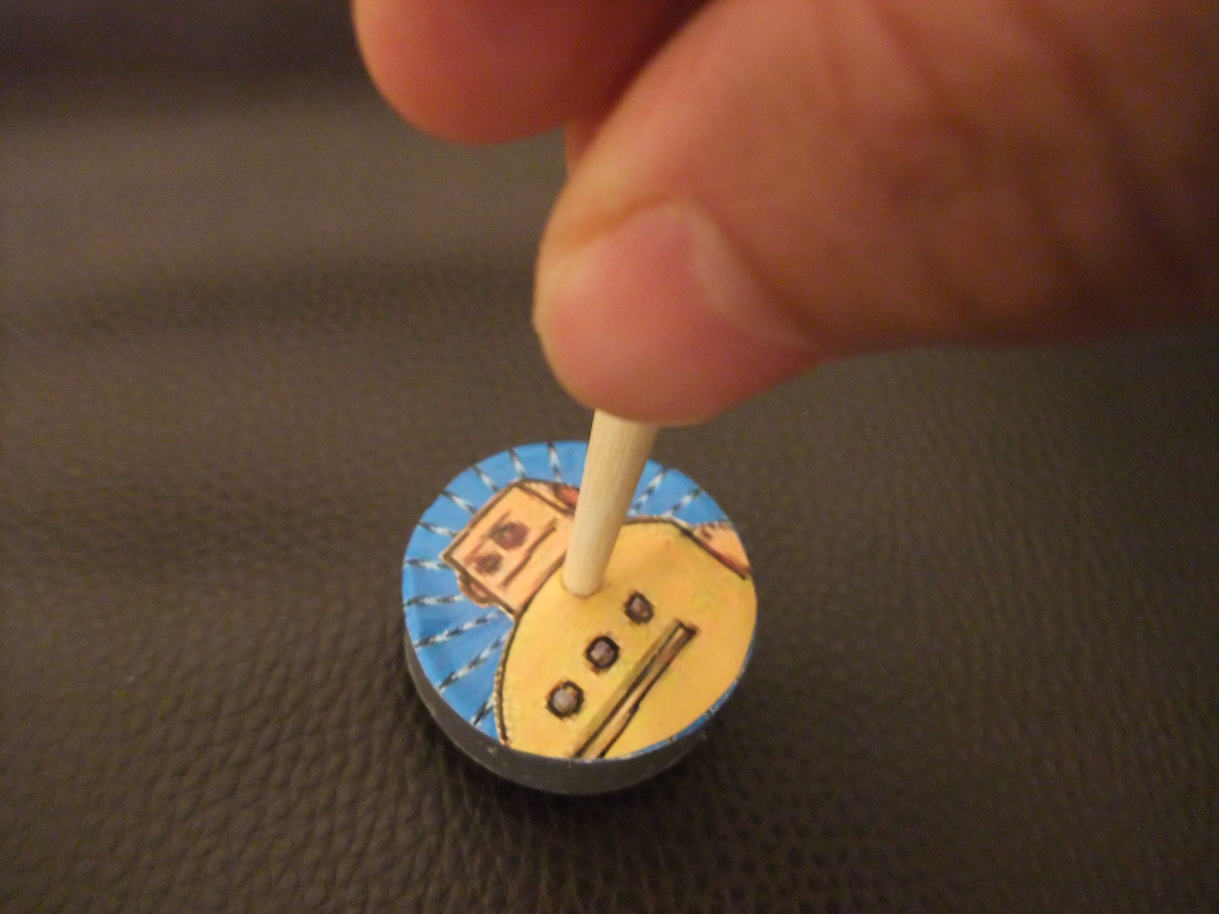 Battling Tops : 7 Steps (with Pictures) - Instructables