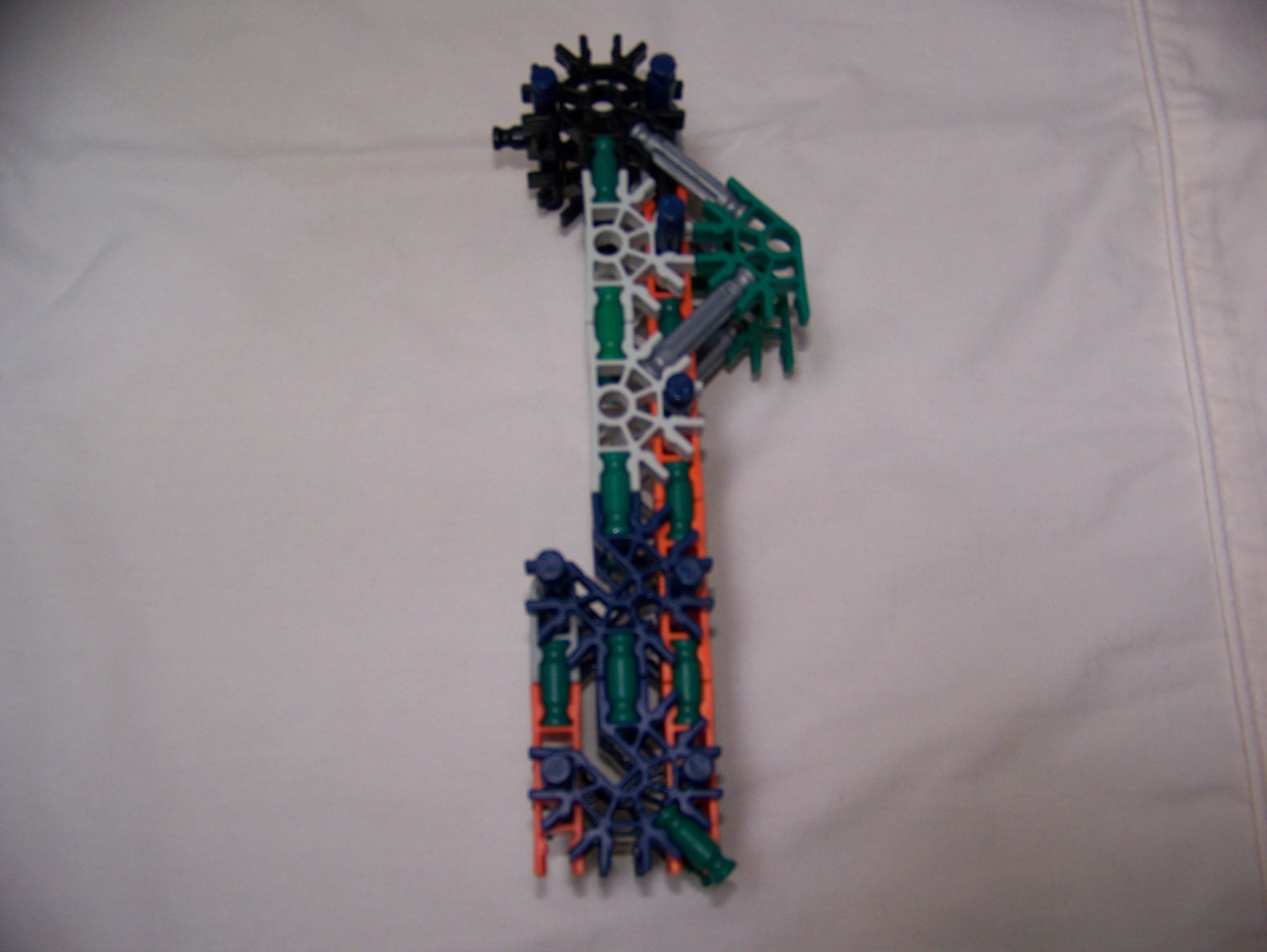 K'nex MP40 : 7 Steps - Instructables