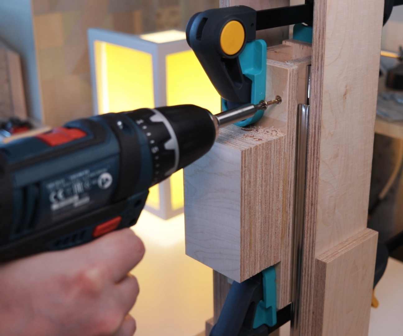 Making the Drill Press. Is It Worth It?! [Build + Tests] : 17 Steps ...
