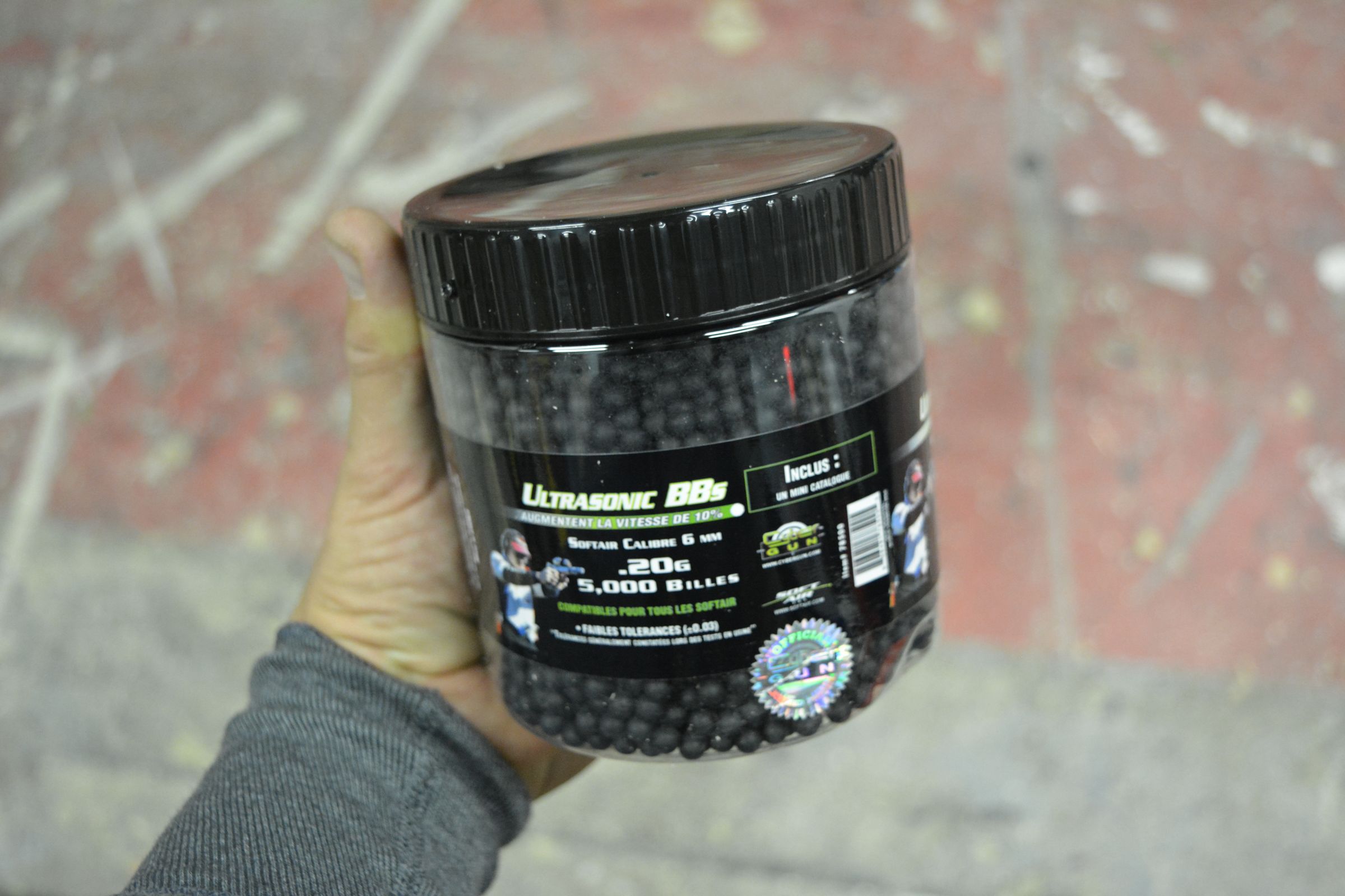 FULLY AUTOMATIC BB WIGGLE GUN!!!! : 3 Steps - Instructables