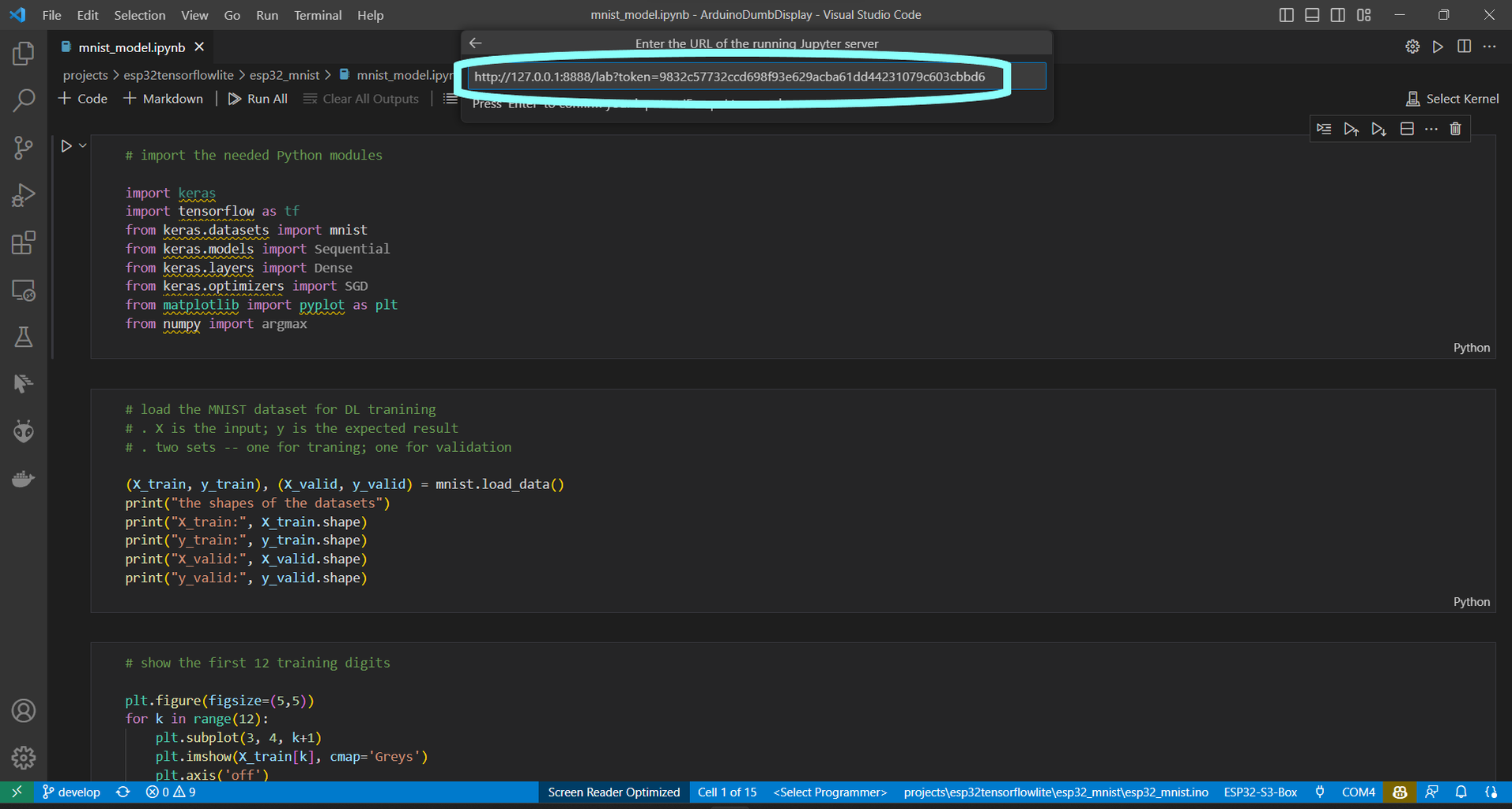 Install Jupyter Server As Docker Container In Windows Wsl For Dl Model