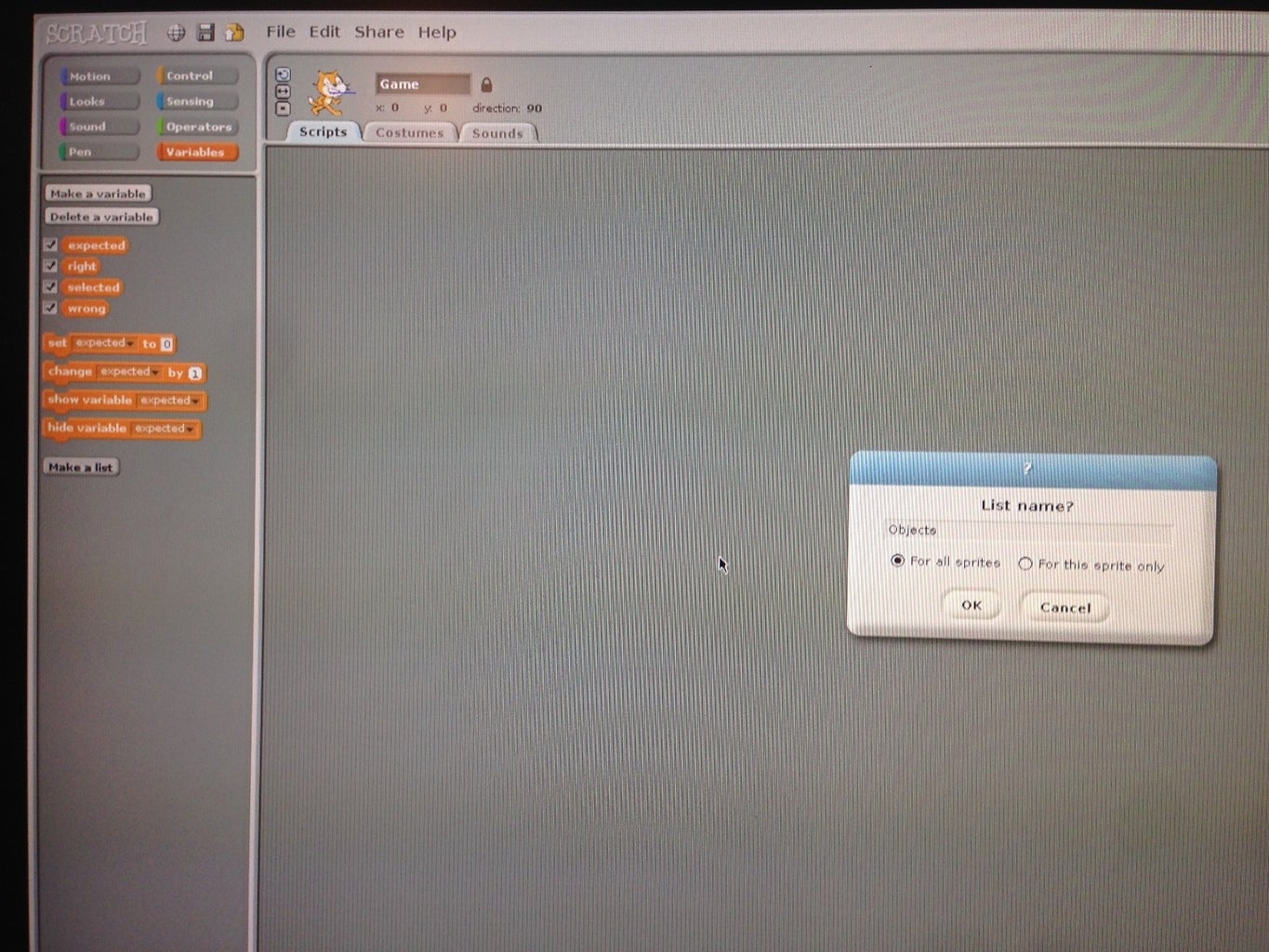 How To Create A Scratch Game With Makey Makey Controller On A Raspberry Pi 8 Steps Instructables 2022