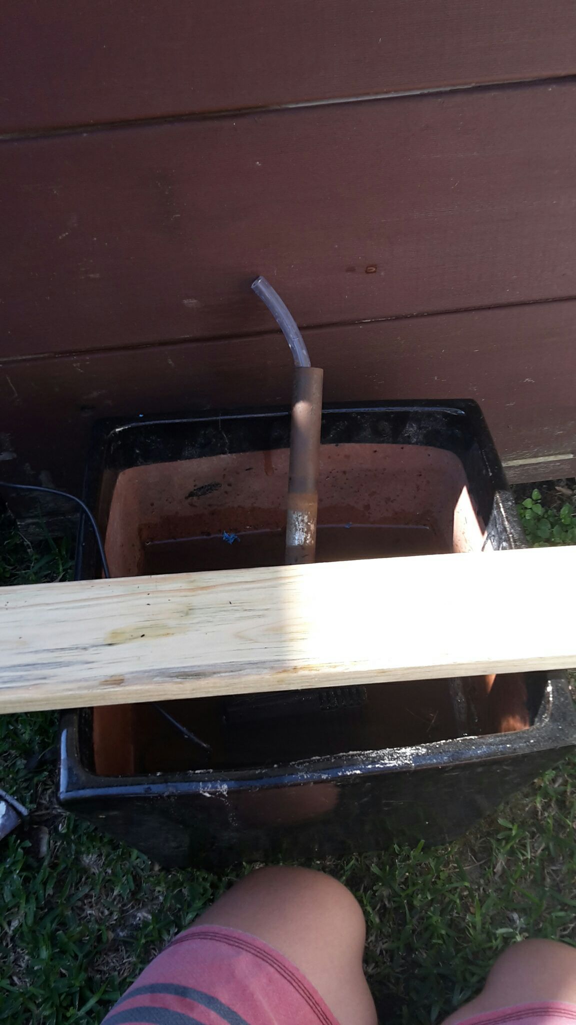 Solar Powered Watering Circulation System : 4 Steps (with Pictures ...