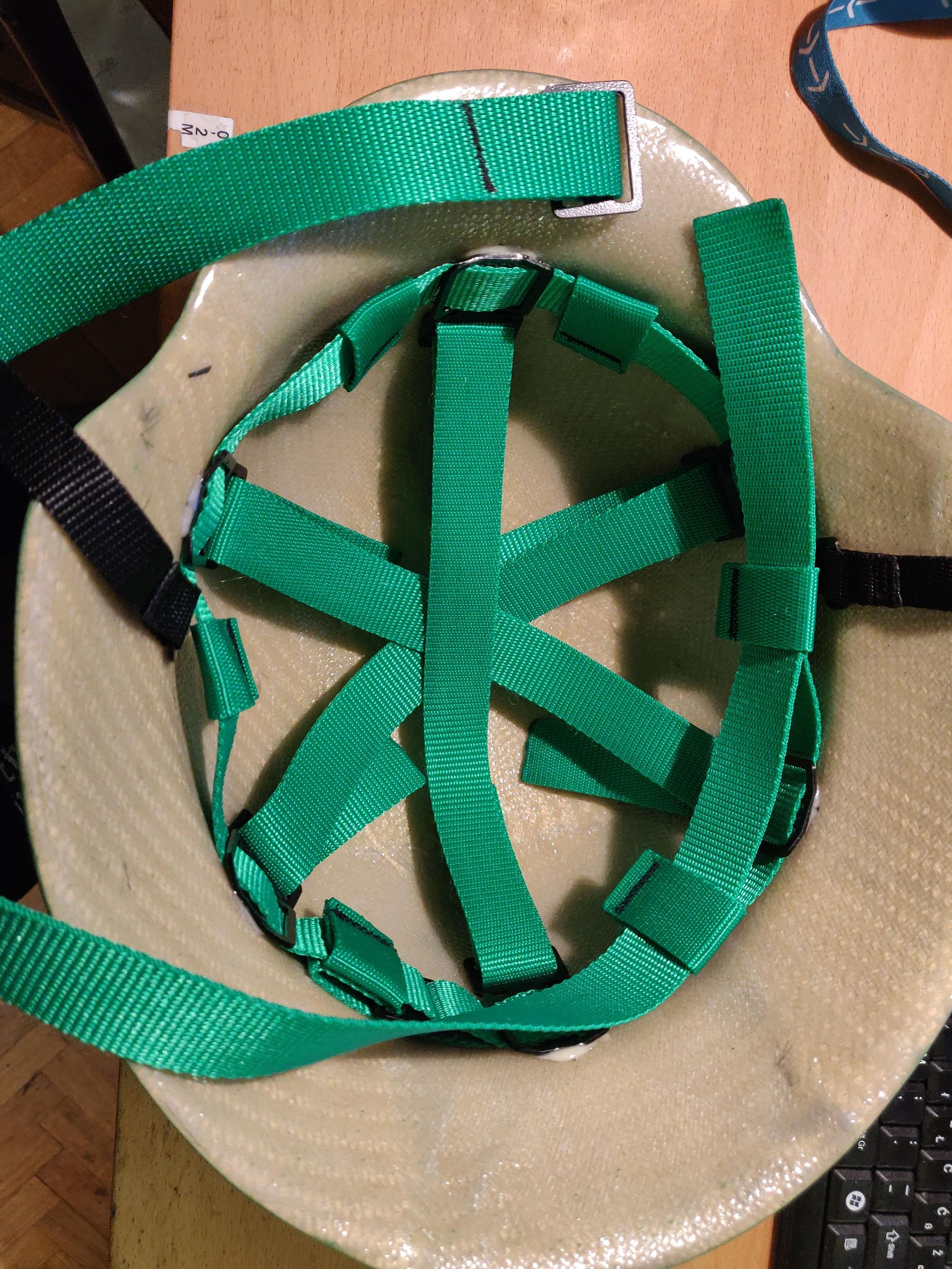 Composite Military Helmet Replica : 18 Steps (with Pictures ...