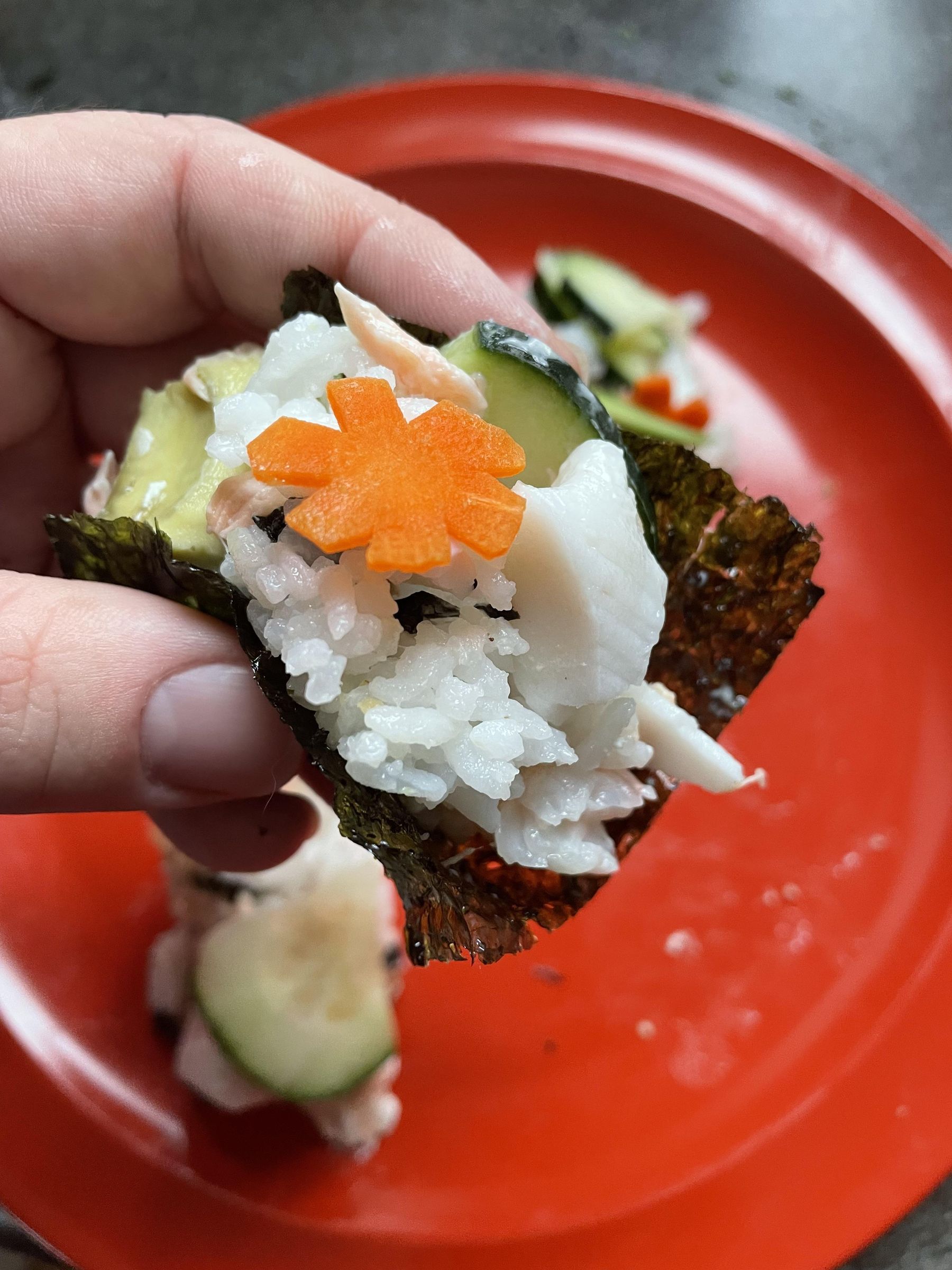 Sushi 'Bake" Based on Sheep Art : 8 Steps (with Pictures) - Instructables