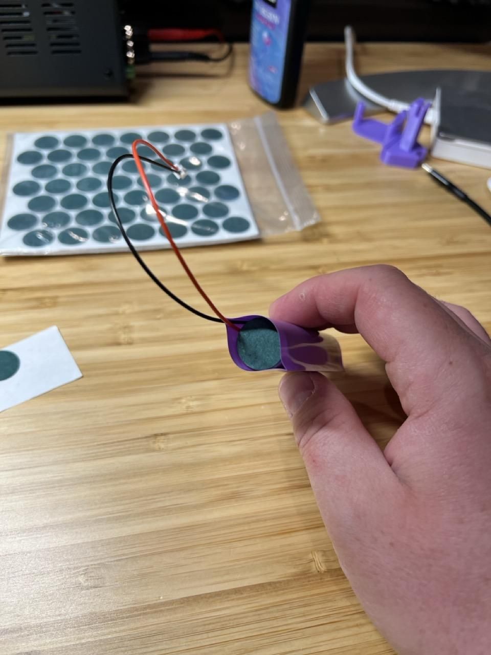 PCB Protected 18650 Battery : 6 Steps - Instructables