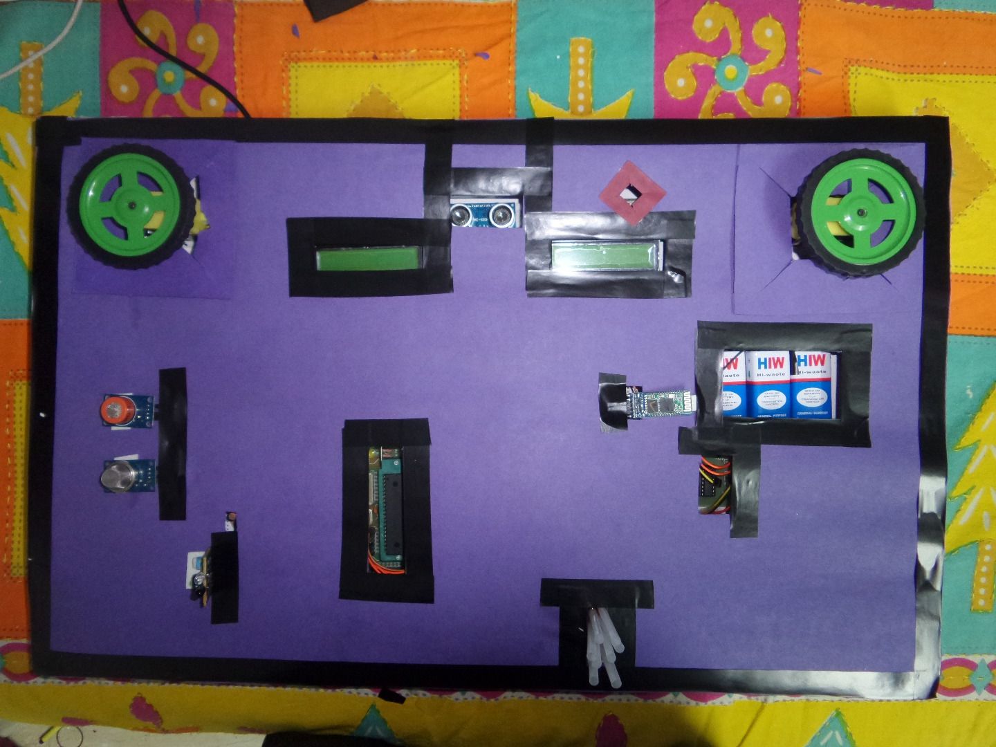 Home Automation/Security Prototype : 11 Steps - Instructables