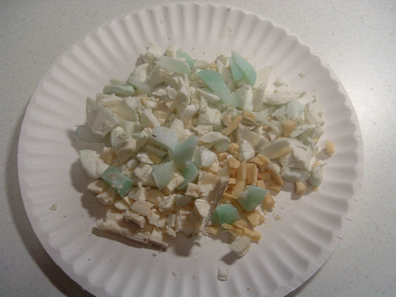 Recycle Your Old Soap : 4 Steps - Instructables