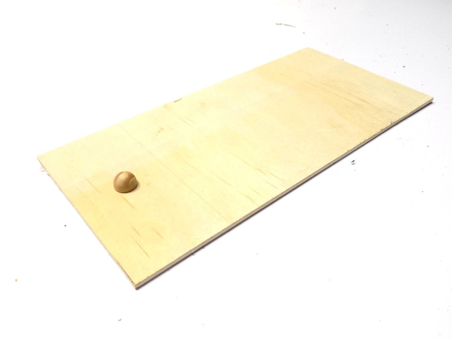 Wooden Box With Secret Compartment : 7 Steps (with Pictures ...