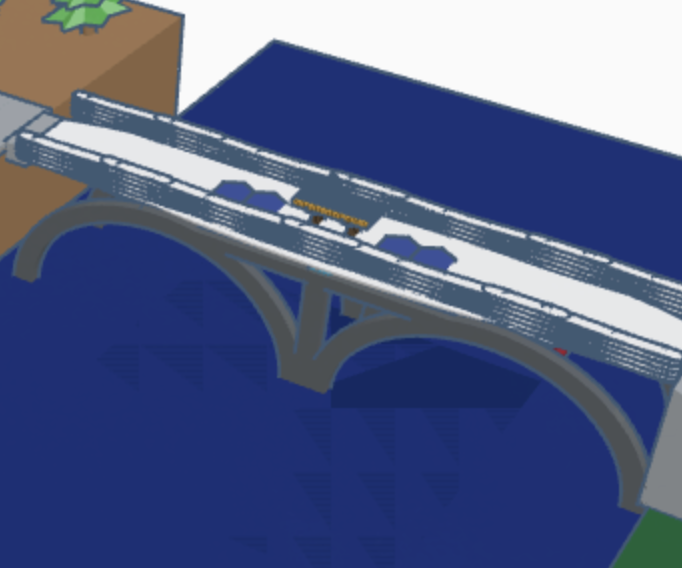 Pedestrian Arch Bridge : 8 Steps (with Pictures) - Instructables