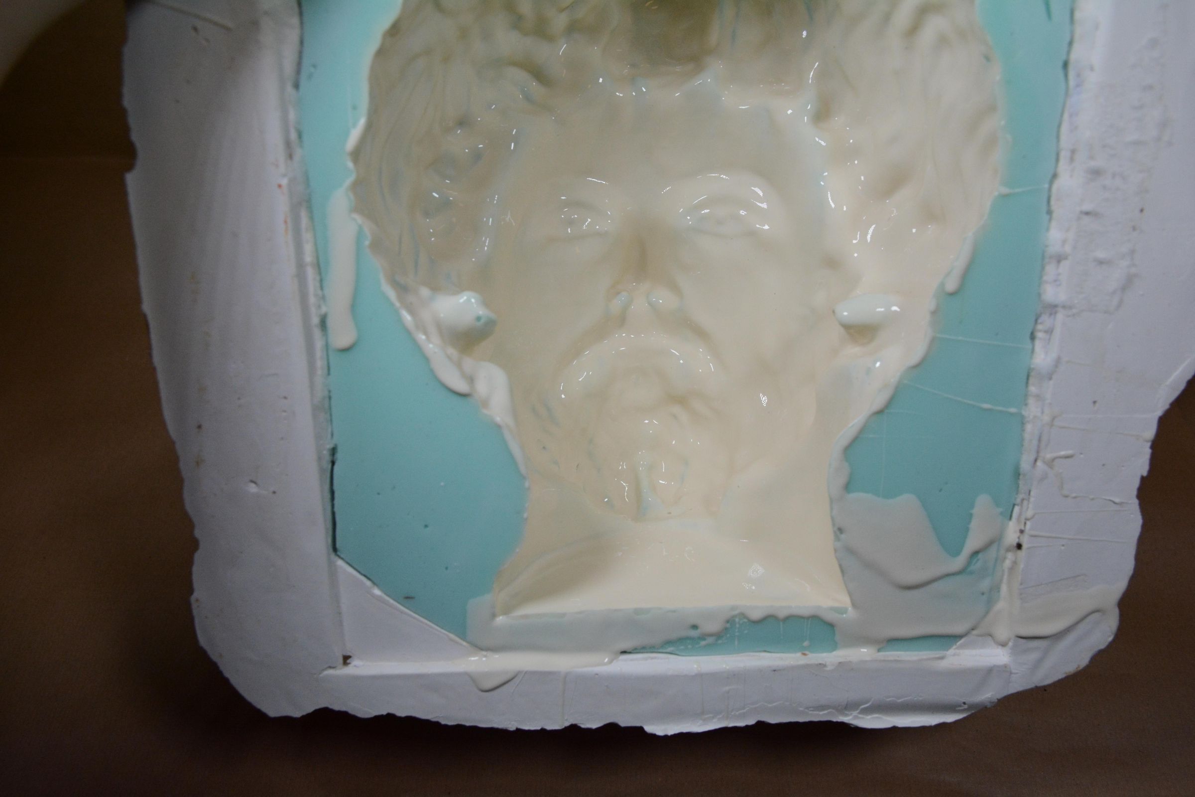 Squishy Statues | Interactive Ancient Art With Flexible Foam : 14 Steps ...