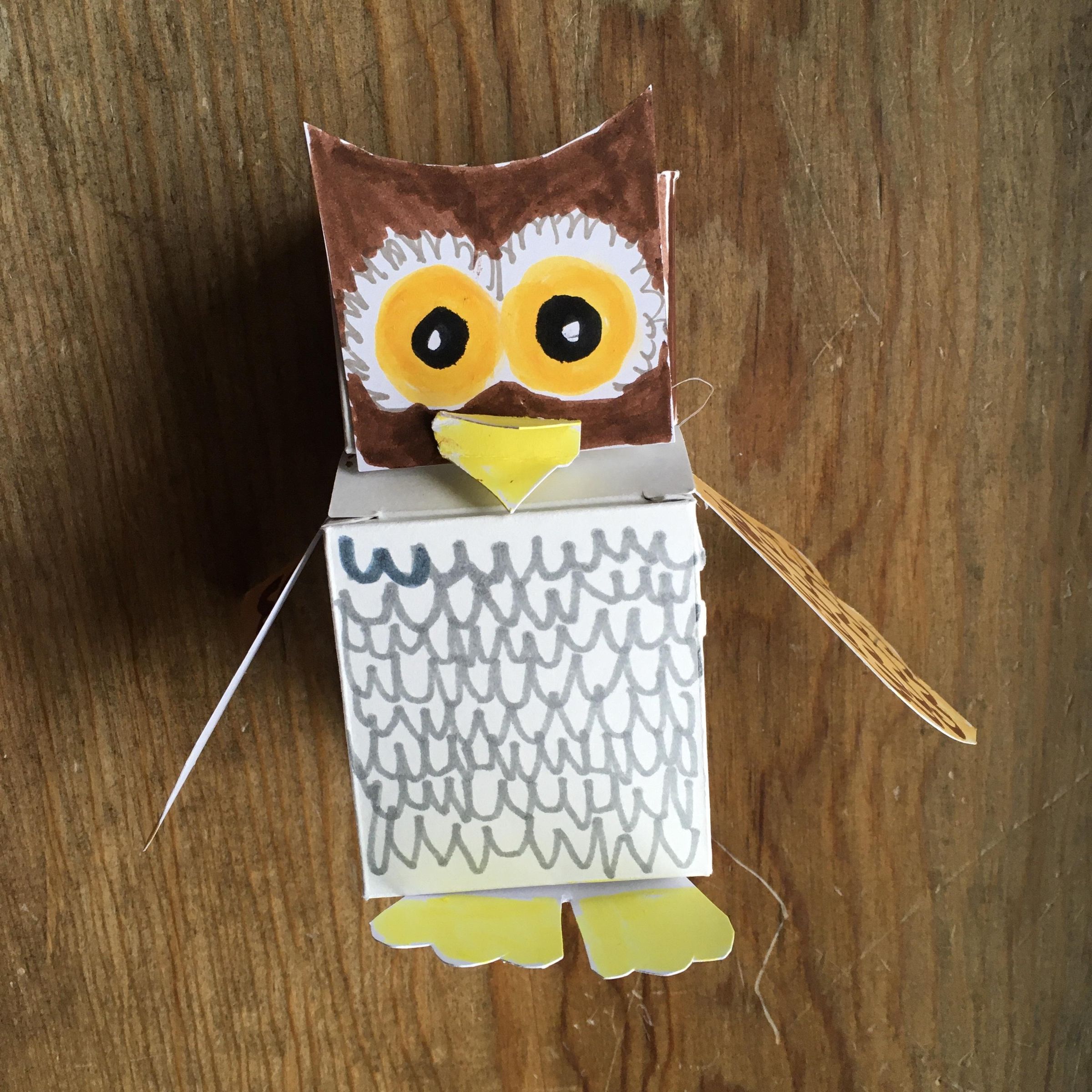 Box Sculpture101 : 12 Steps (with Pictures) - Instructables